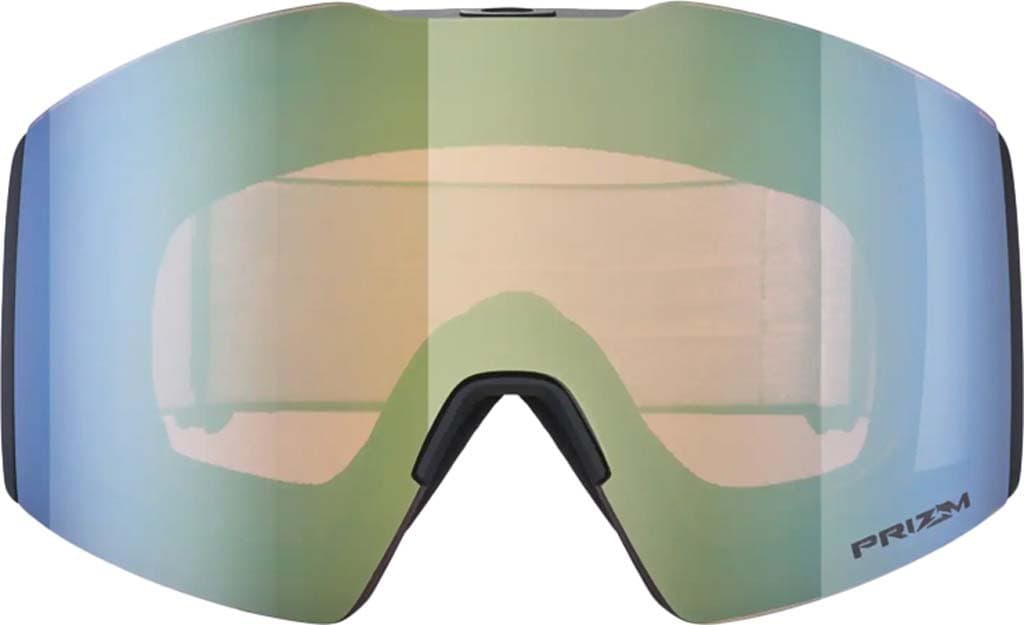 Oakley Fall Line XL Goggles - Matte Black - Prizm Sage Gold Lens | The ...
