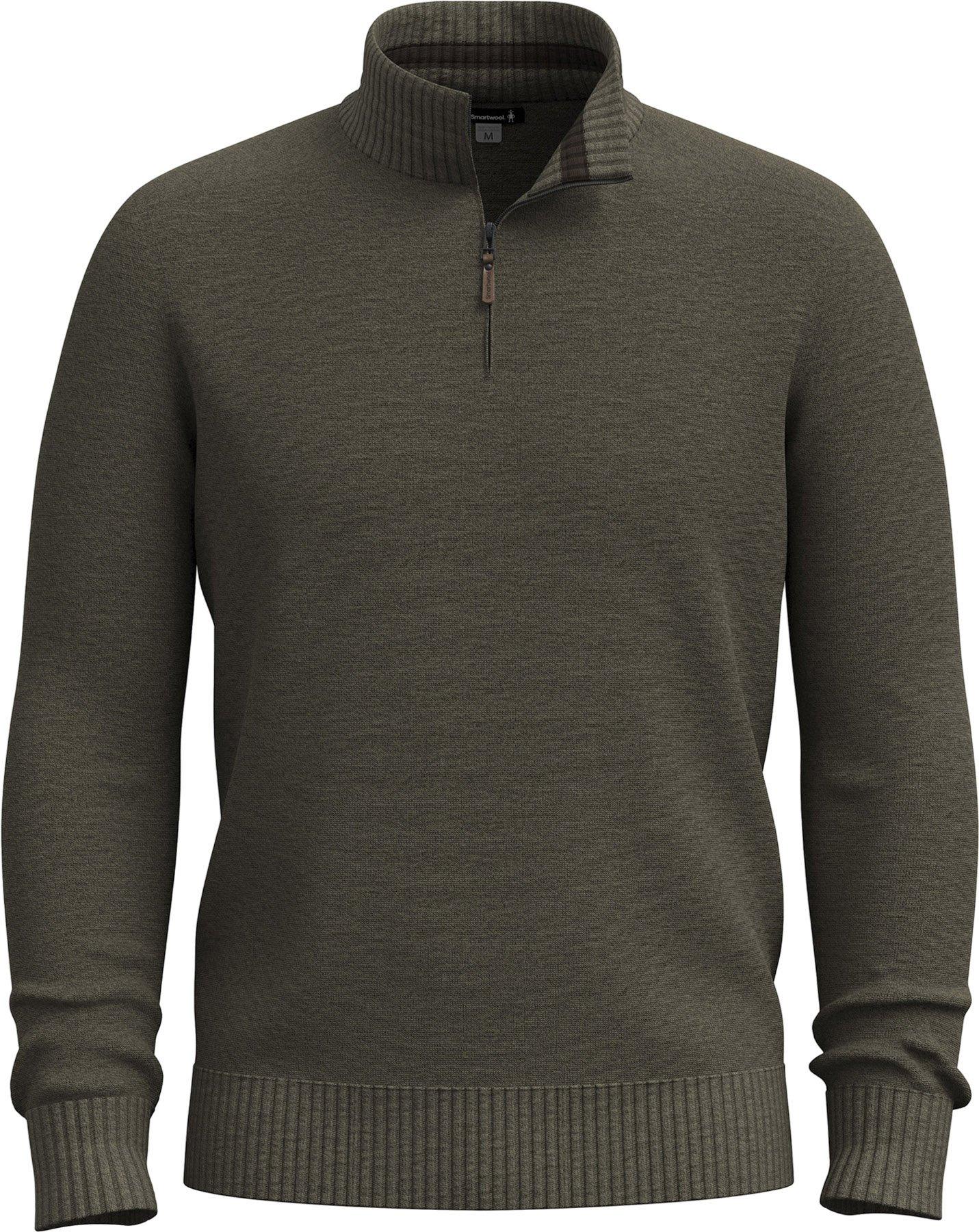 Smartwool Sparwood 1/2 Zip Sweater - Men’s | The Last Hunt
