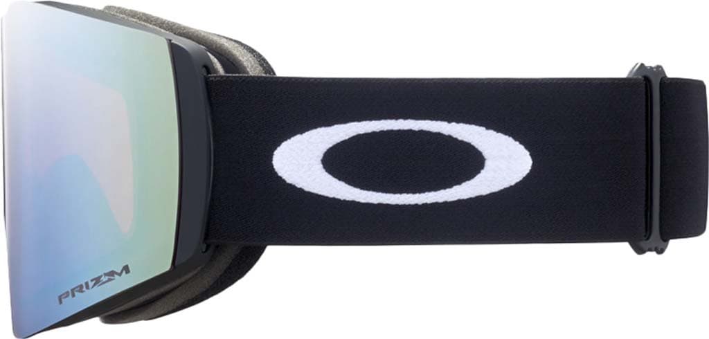 Oakley Fall Line XL Goggles - Matte Black - Prizm Sage Gold Lens | The ...
