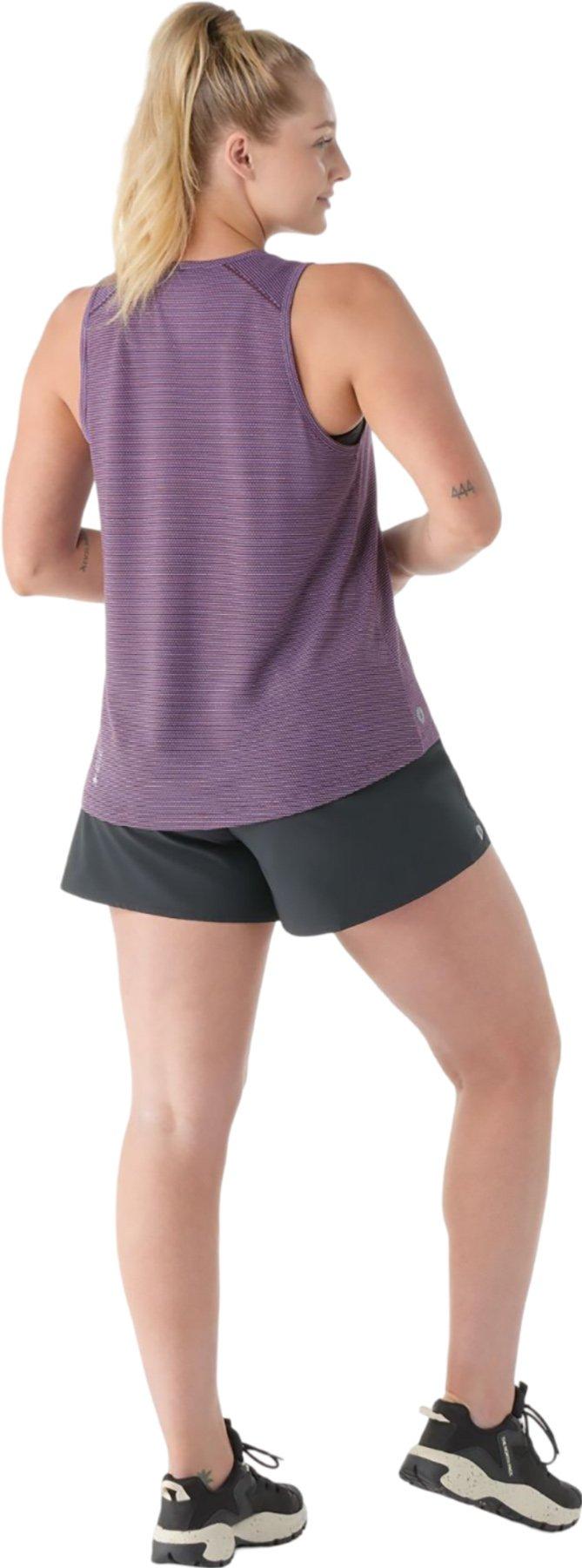 Smartwool Active Mesh High Neck Tank Top - Women's | The Last Hunt