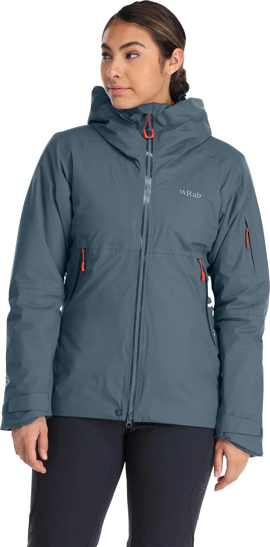 Rab Khroma Transpose Insulated Jacket - Women's | The Last Hunt