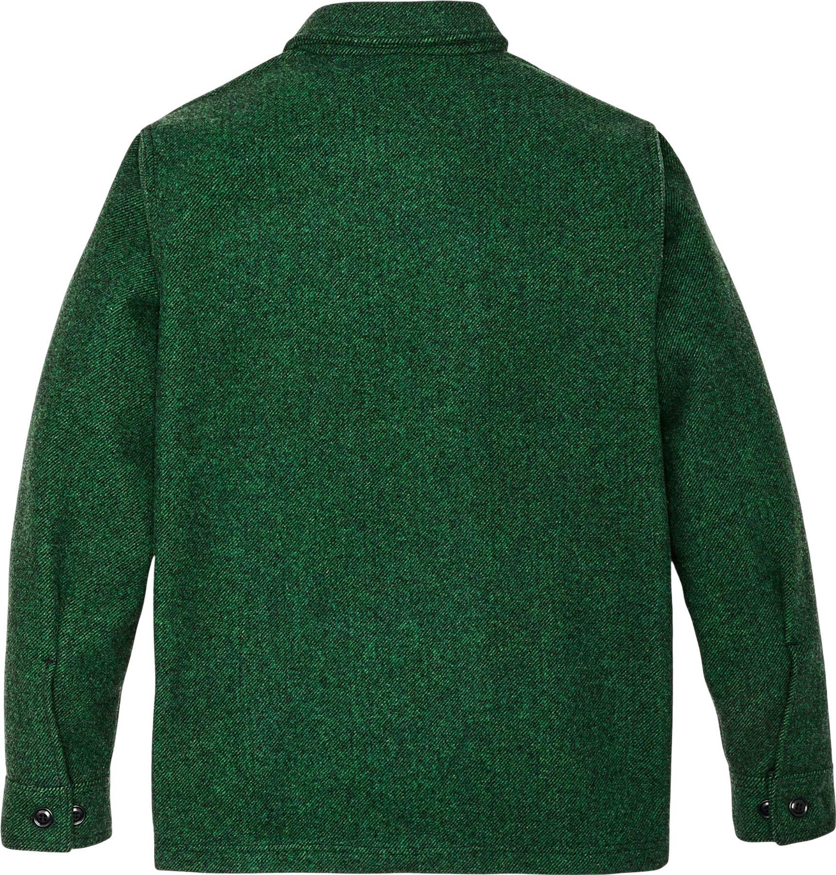 Filson Mackinaw Wool Jac-Shirt - Men's | The Last Hunt