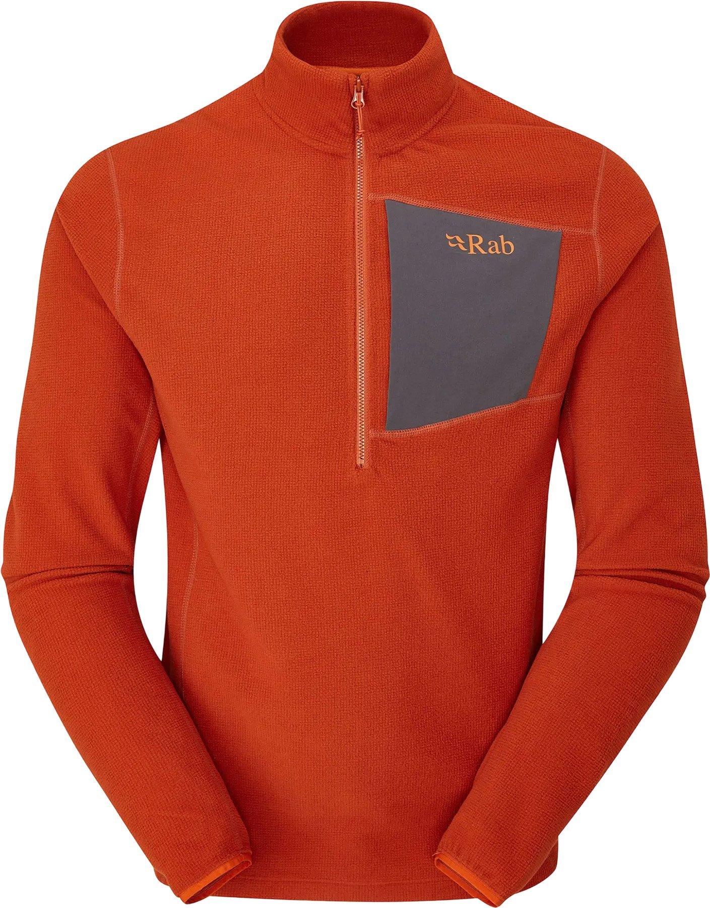 Rab Tecton Pull-On Jacket - Men's | The Last Hunt