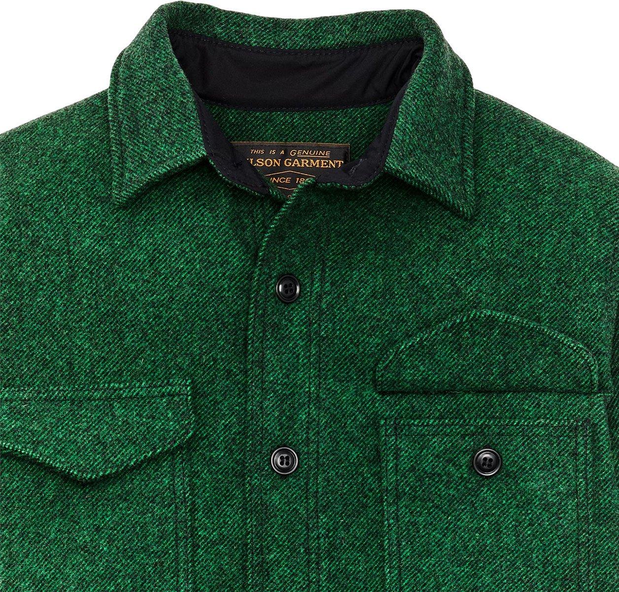Filson Mackinaw Wool Jac-Shirt - Men's | The Last Hunt