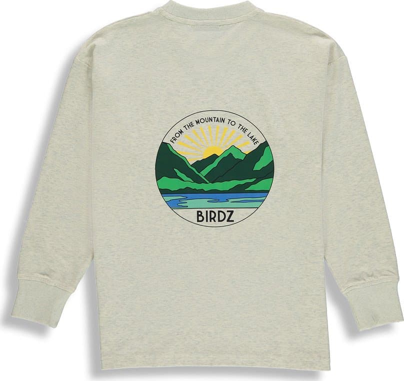Birdz Birdz Logo Longsleeve Tee - Kids | The Last Hunt