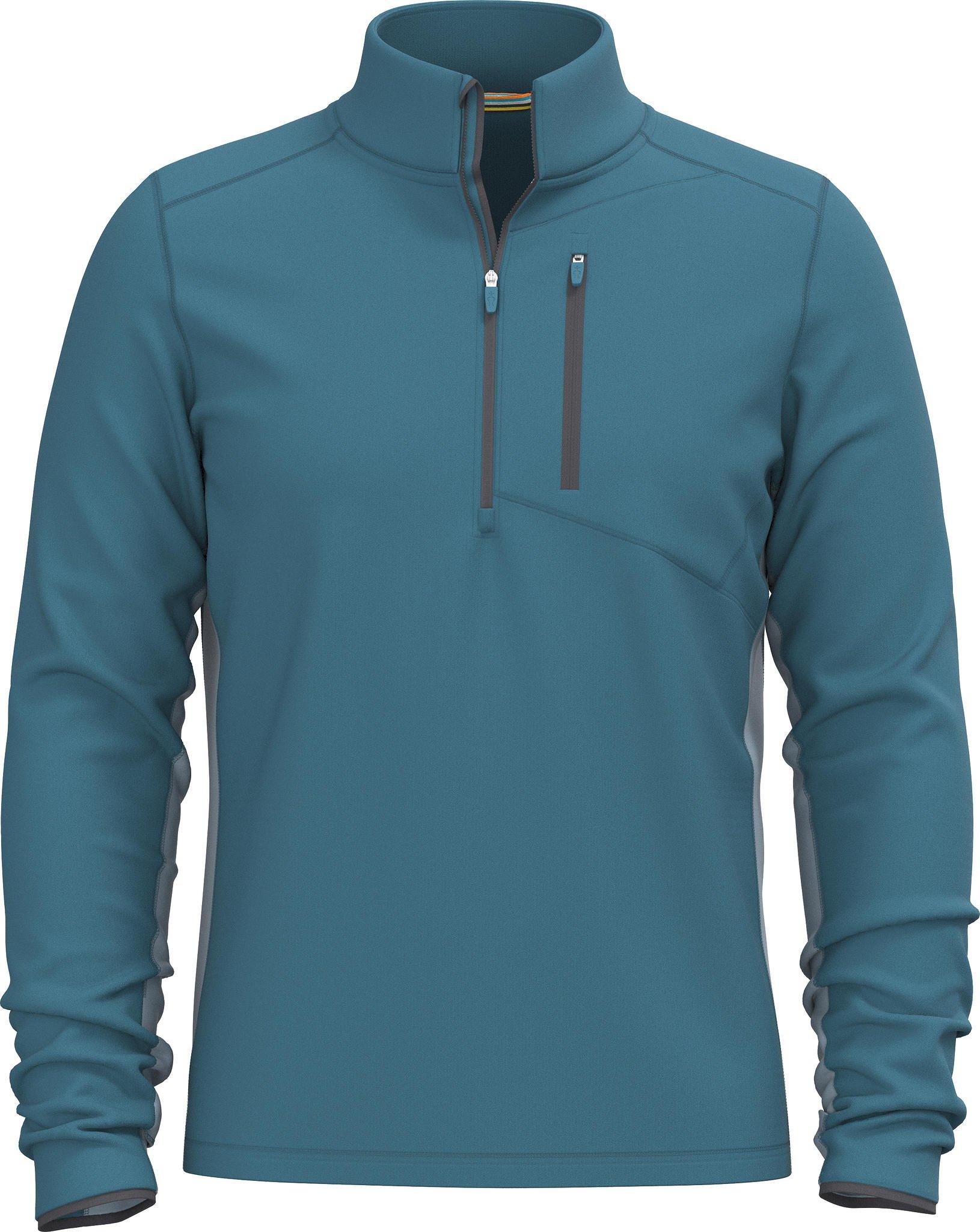 Smartwool Active 1/2 Zip Fleece Pullover - Men's | The Last Hunt