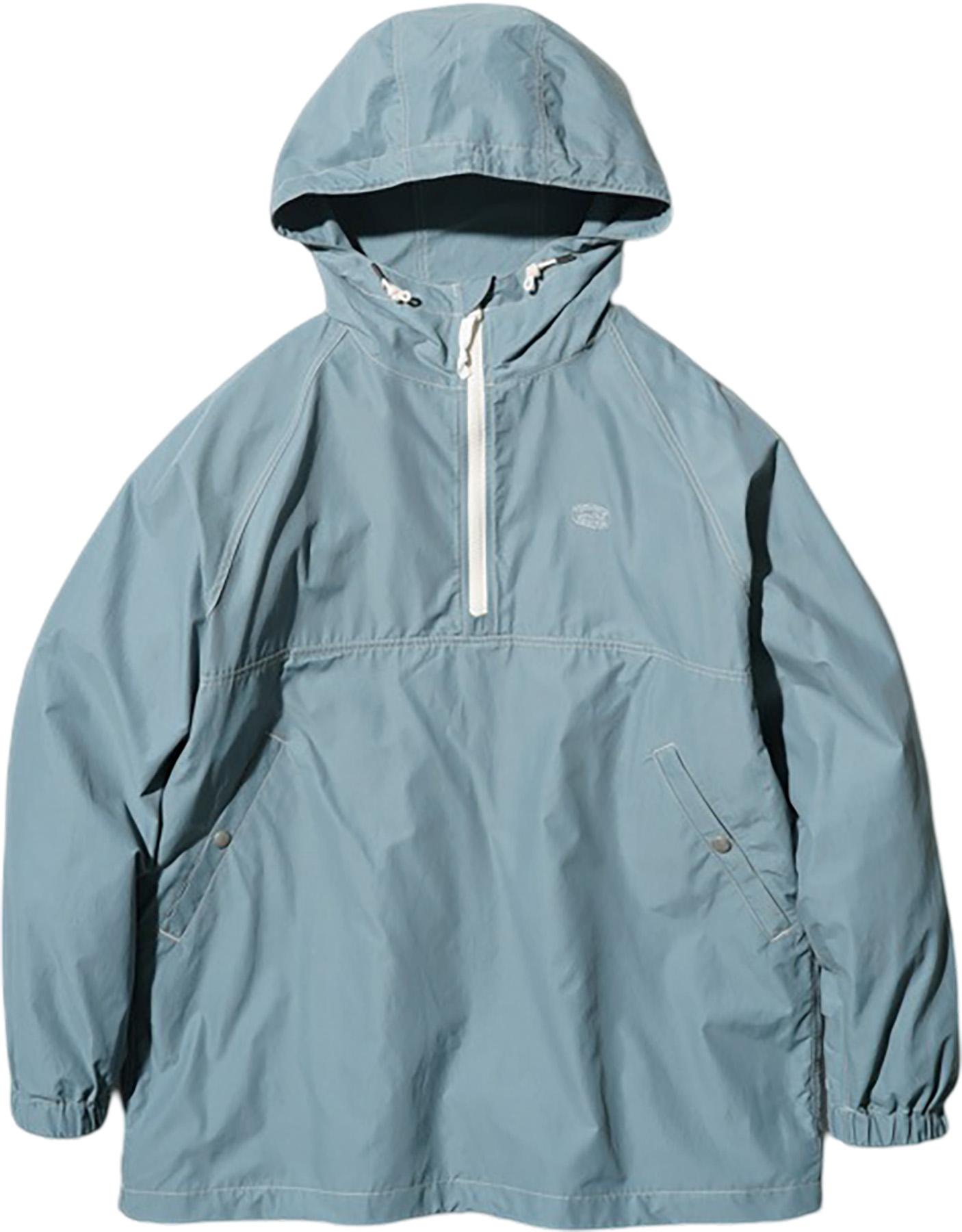 Snow Peak Light Mountain Cloth Parka - Unisex | The Last Hunt