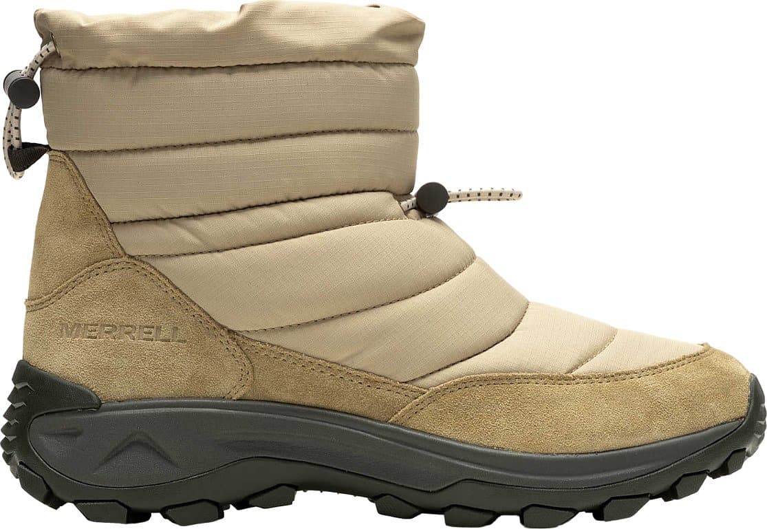 Merrell Winter Moc Zero Boots [Tall] - Men's | The Last Hunt