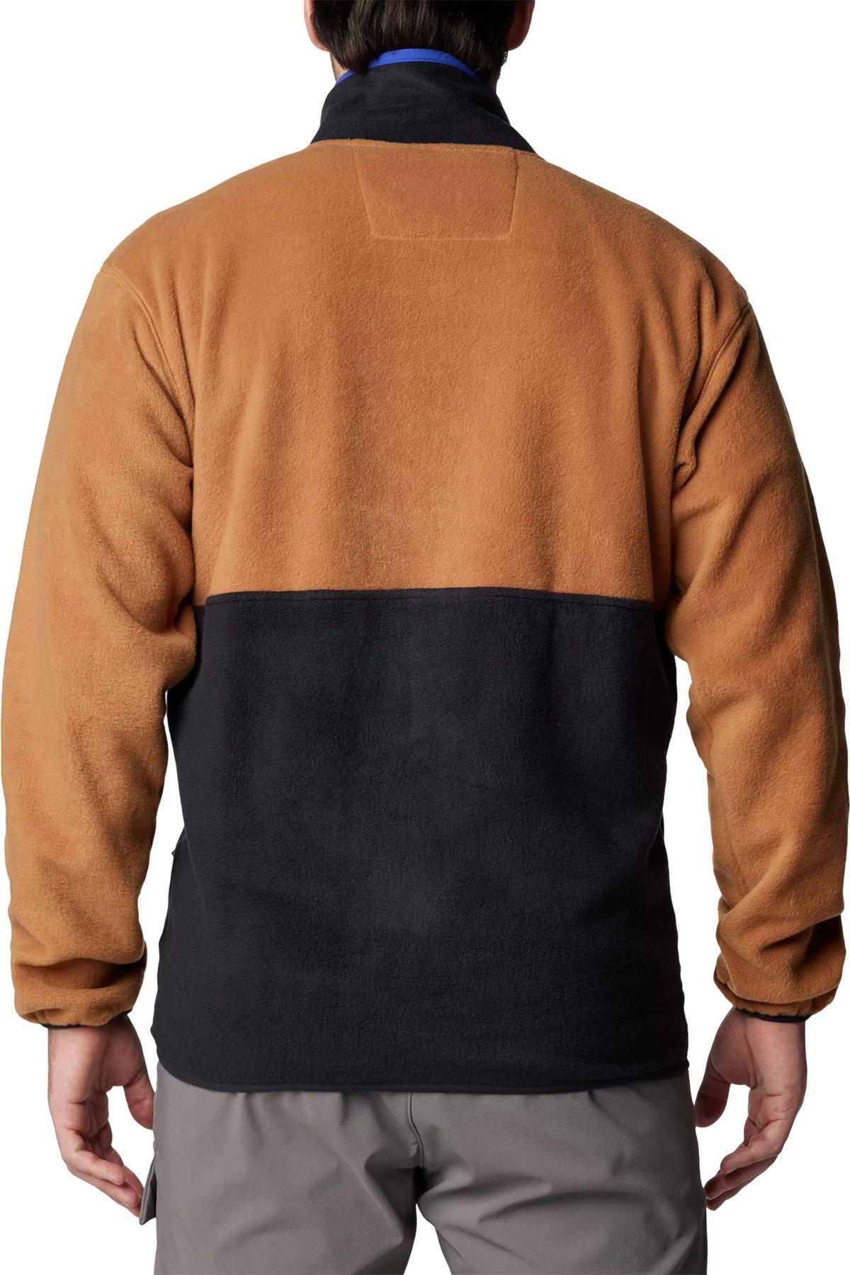 Columbia Backbowl II Full Zip Fleece Jacket - Men's | The Last Hunt