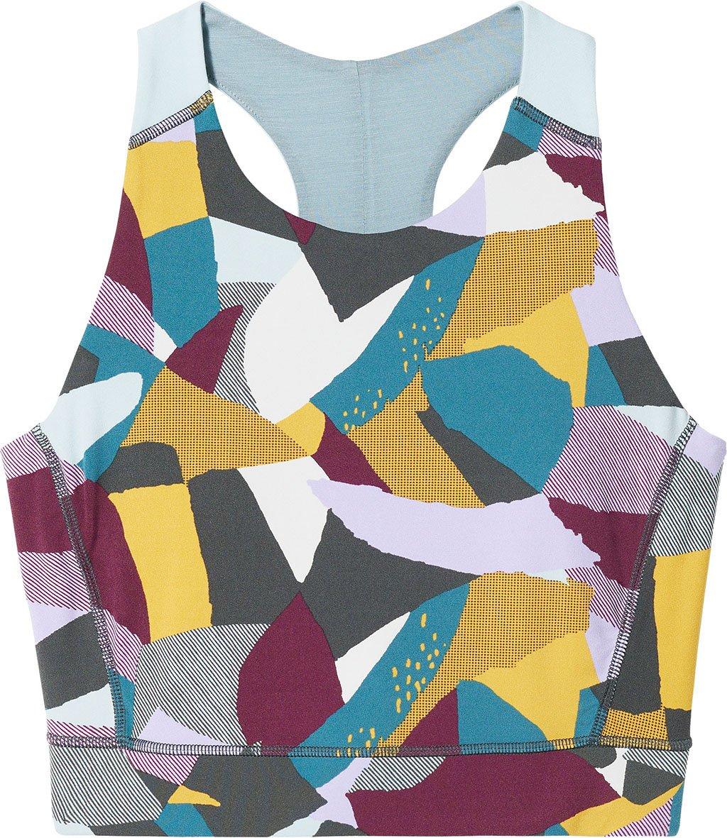 Smartwool Active Crop Bra - Women's | The Last Hunt