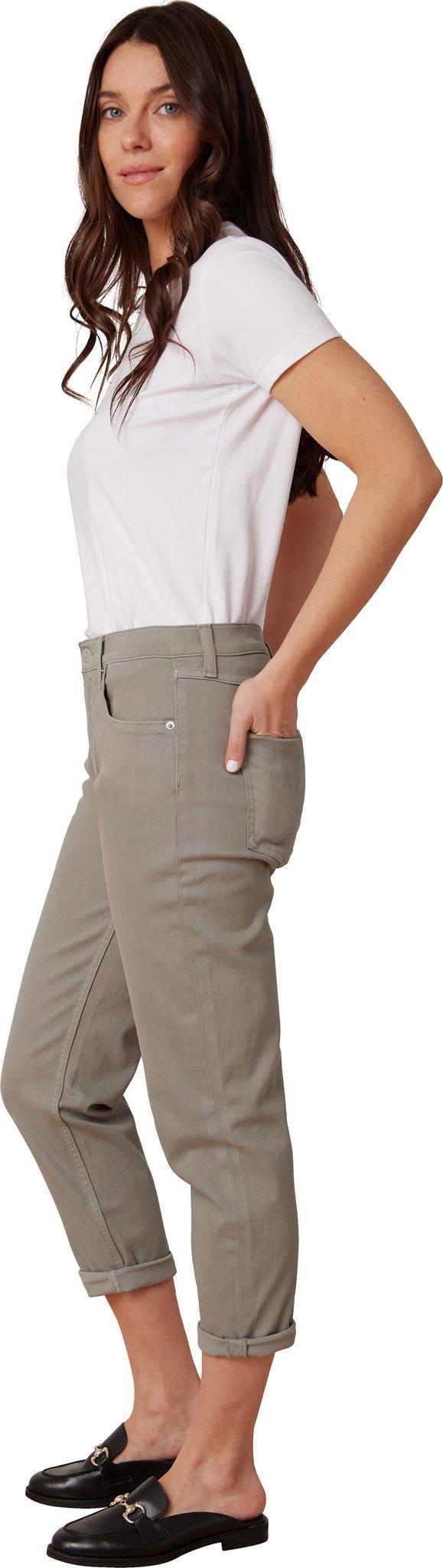 Yoga Jeans Malia Classic Rise Relaxed Slim Jean - Women's | The Last Hunt