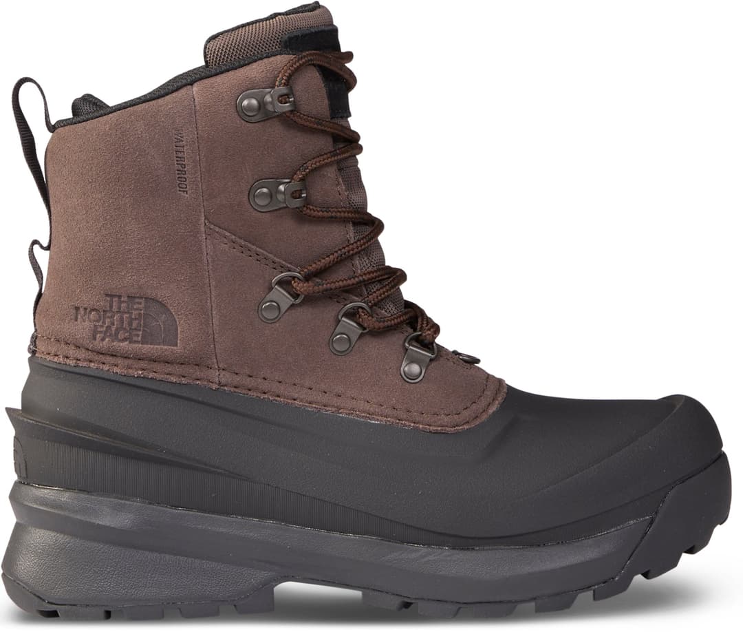 The North Face Chilkat V Lace Waterproof Boots - Men's | The Last Hunt
