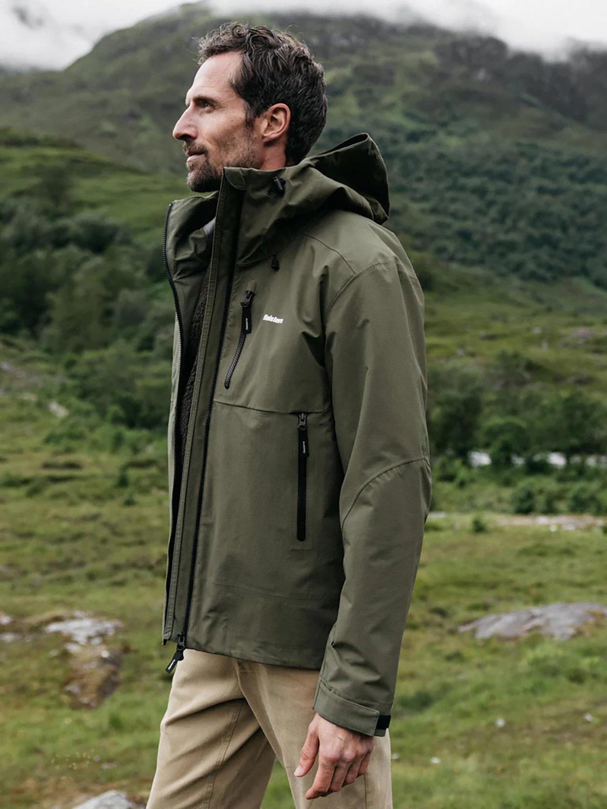 Finisterre Stormbird Waterproof Jacket - Men's | The Last Hunt