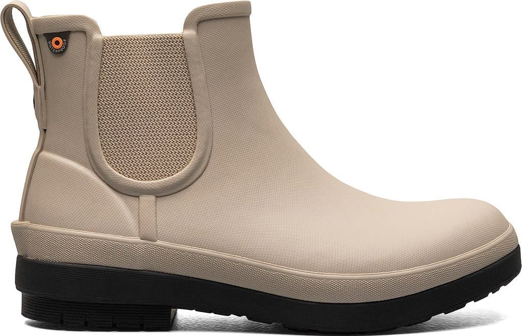 Bogs Amanda II Chelsea Waterproof Slip-On Rain Boots - Women's | The ...