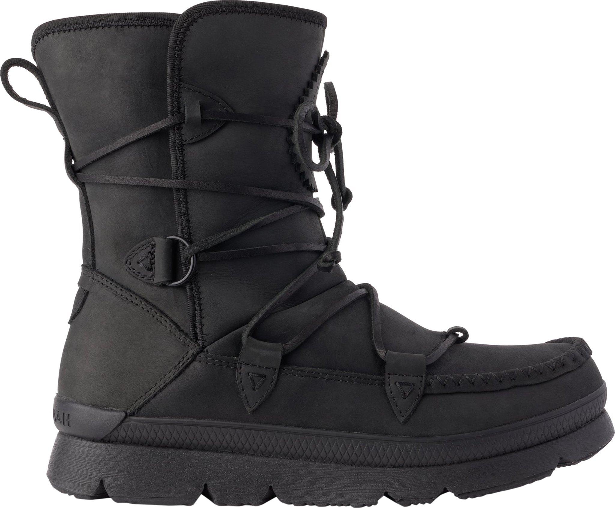 Manitobah Mukluks Pacific Half Winter Waterproof Boot - Women's | The ...