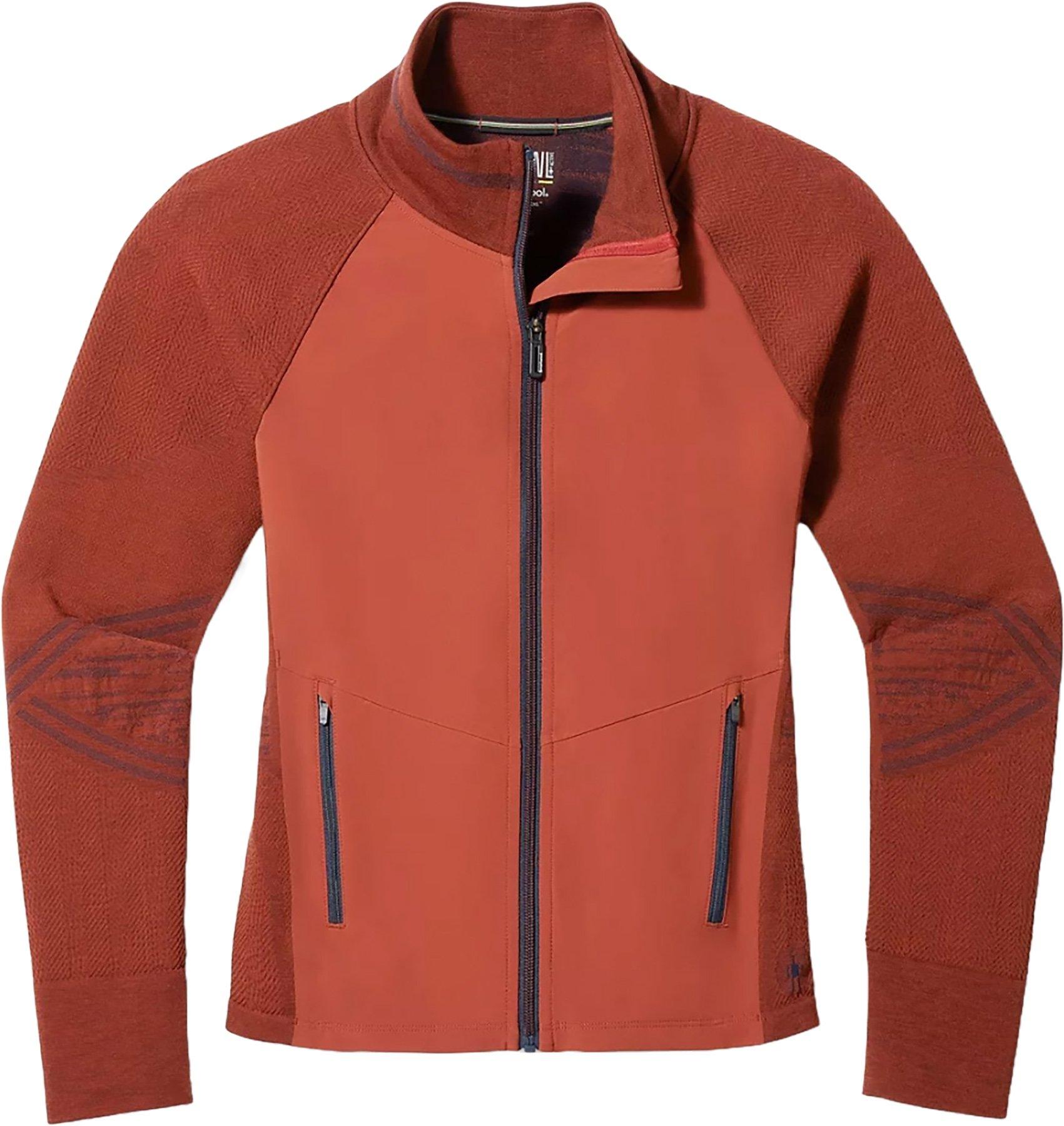 Smartwool Intraknit Active Full Zip Jacket - Women's | The Last Hunt