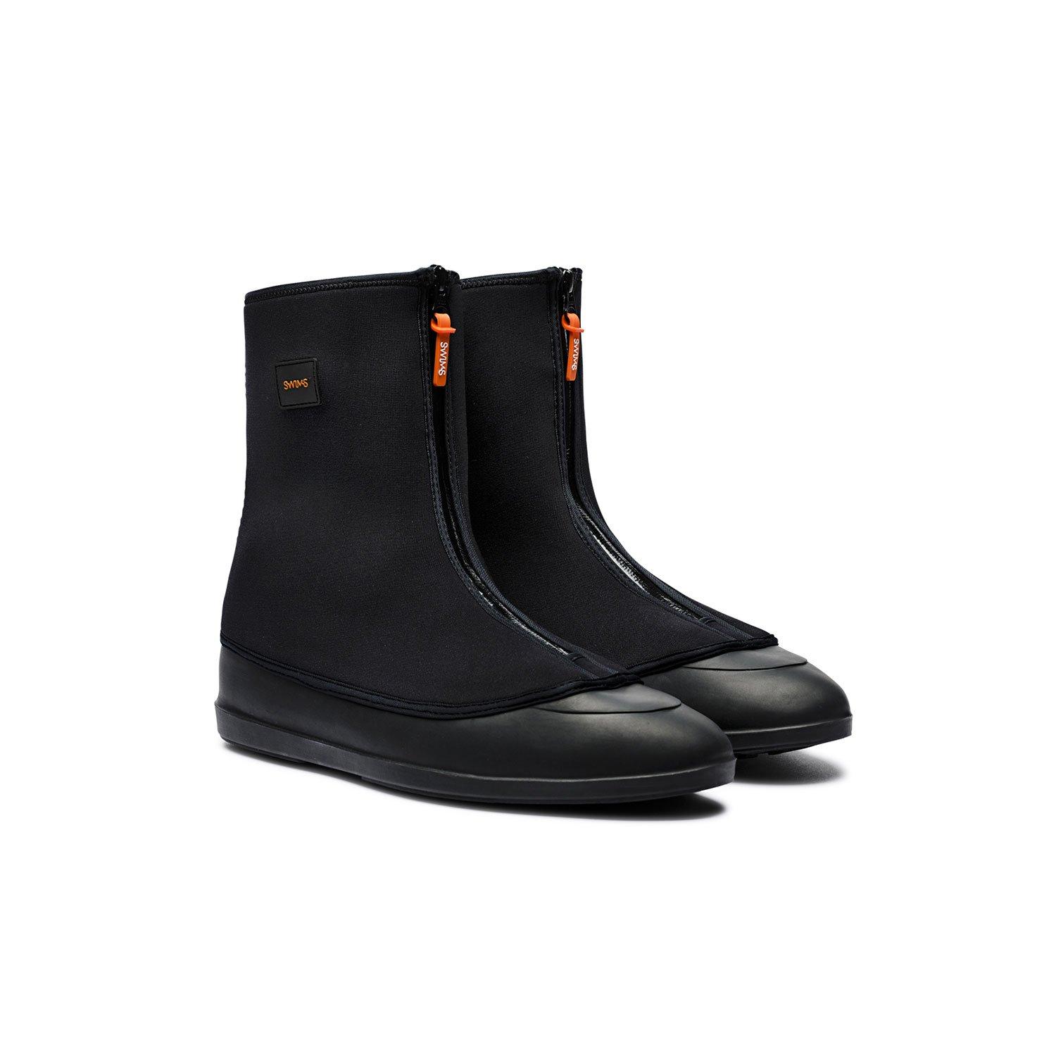 Swims Mobster Galosh Waterproof Overshoes - Men's | The Last Hunt