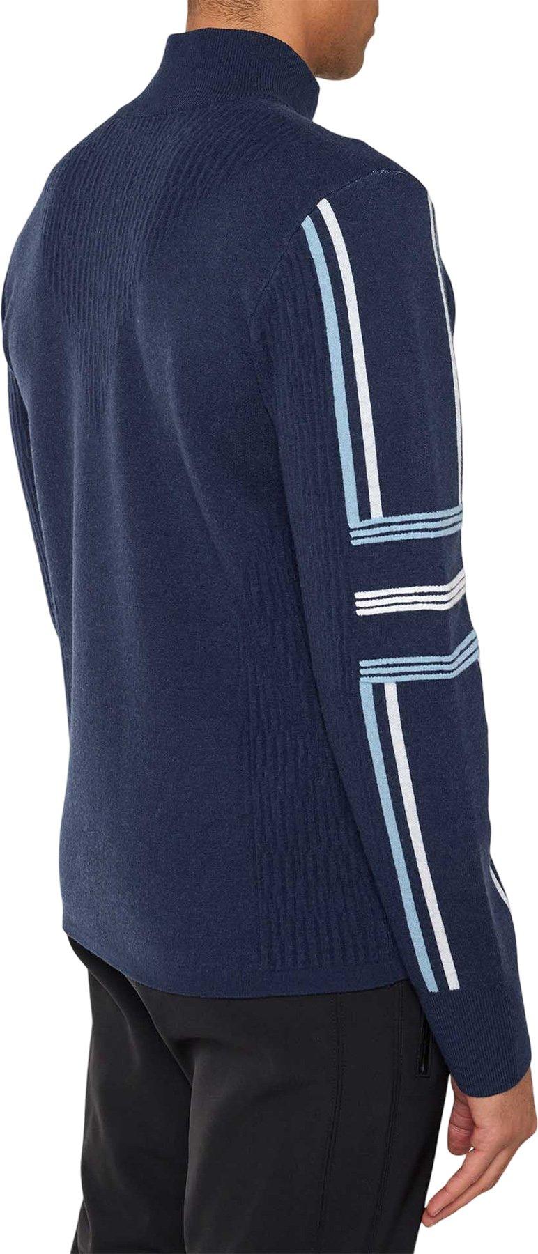 We Norwegians Stryn Zip-Up Ski Sweater - Men's | The Last Hunt