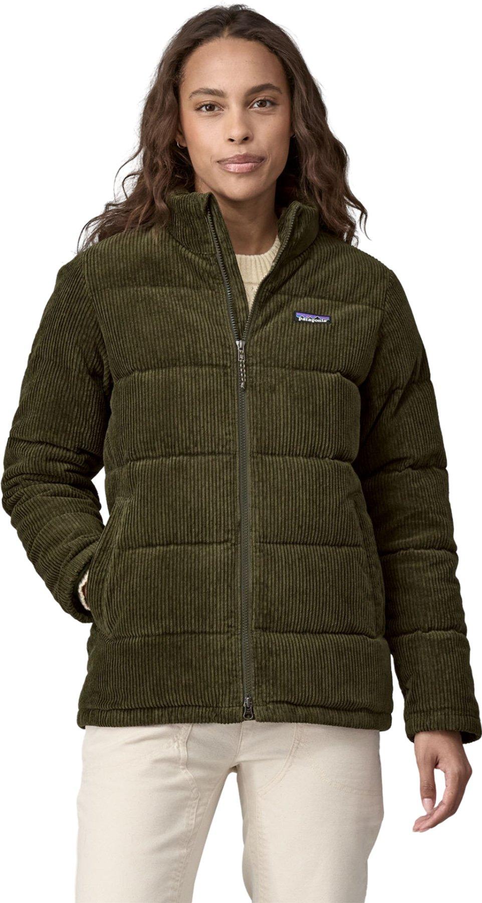 Patagonia Cord Fjord Coat - Women's | The Last Hunt