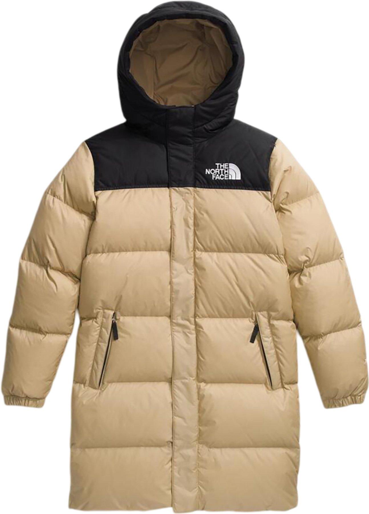 The North Face Nuptse Long Parka - Big Kids | The Last Hunt