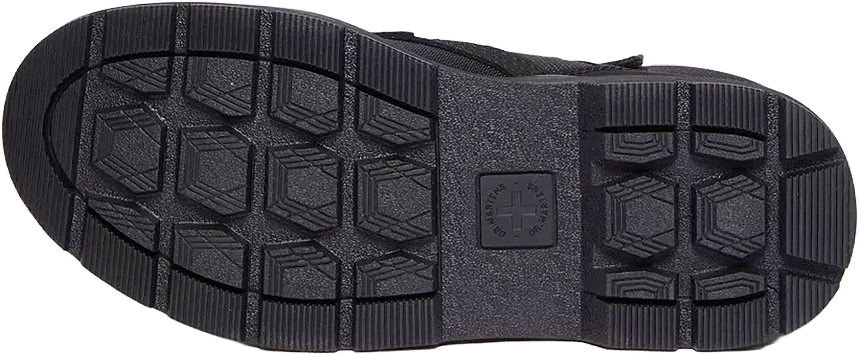 Dr. Martens Combs Tech Ii Fur-Lined Utility Boots - Unisex | The Last Hunt