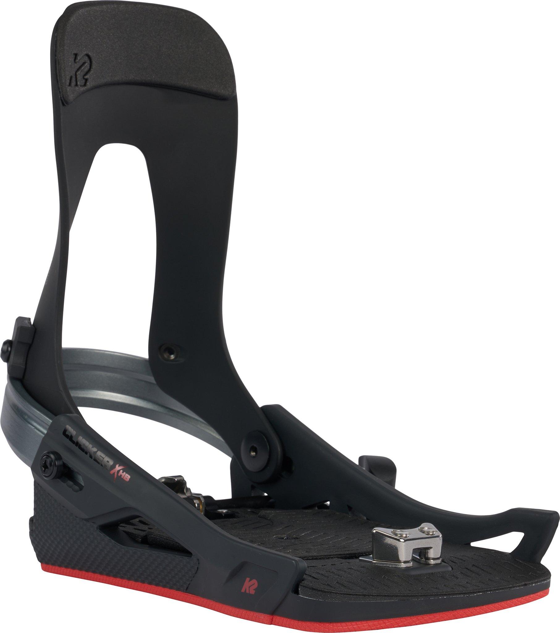 K2 Womens Clicker Hb Snowboard Binding- Women's | The Last Hunt