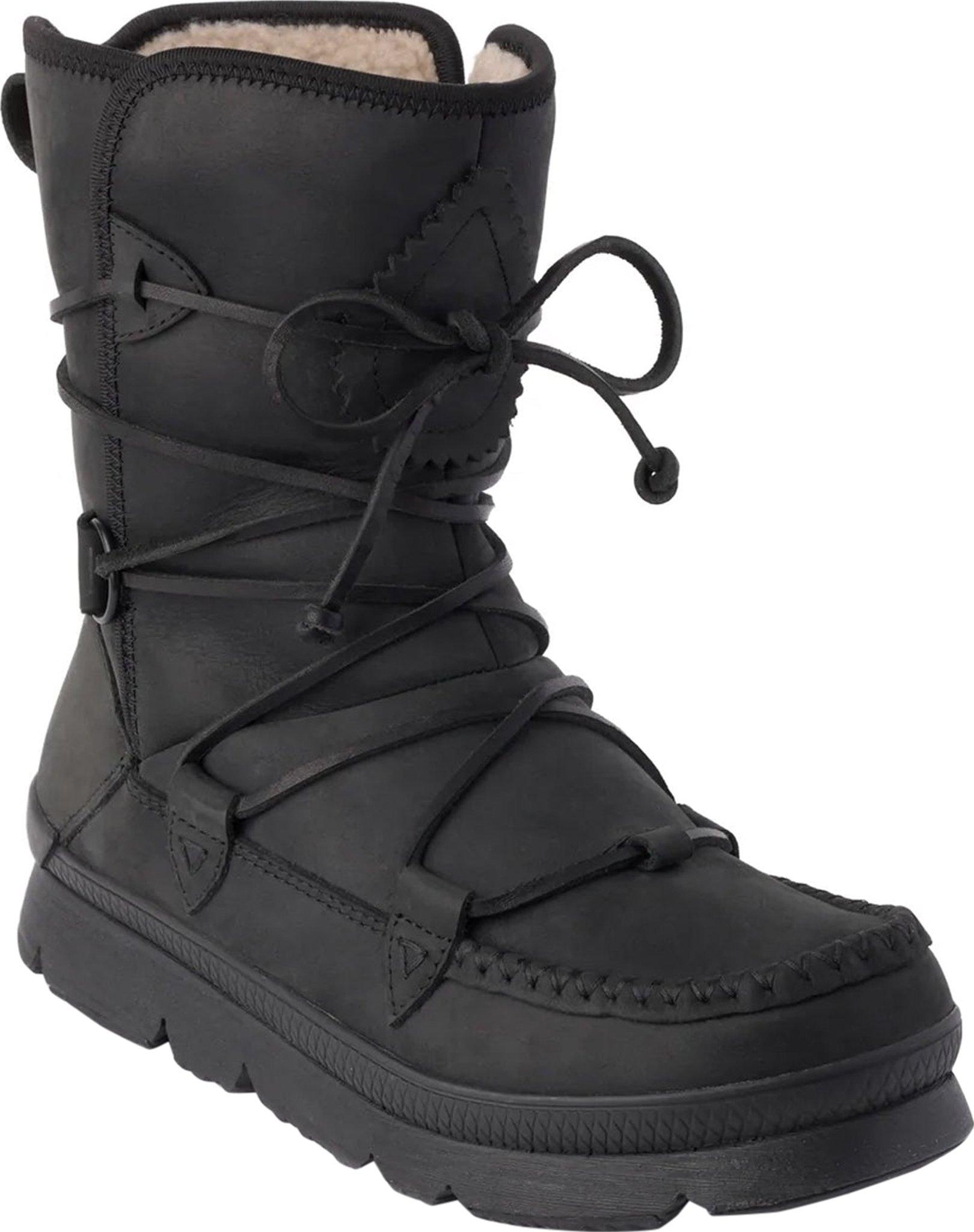 Manitobah Mukluks Pacific Half Winter Waterproof Boot - Women's | The ...