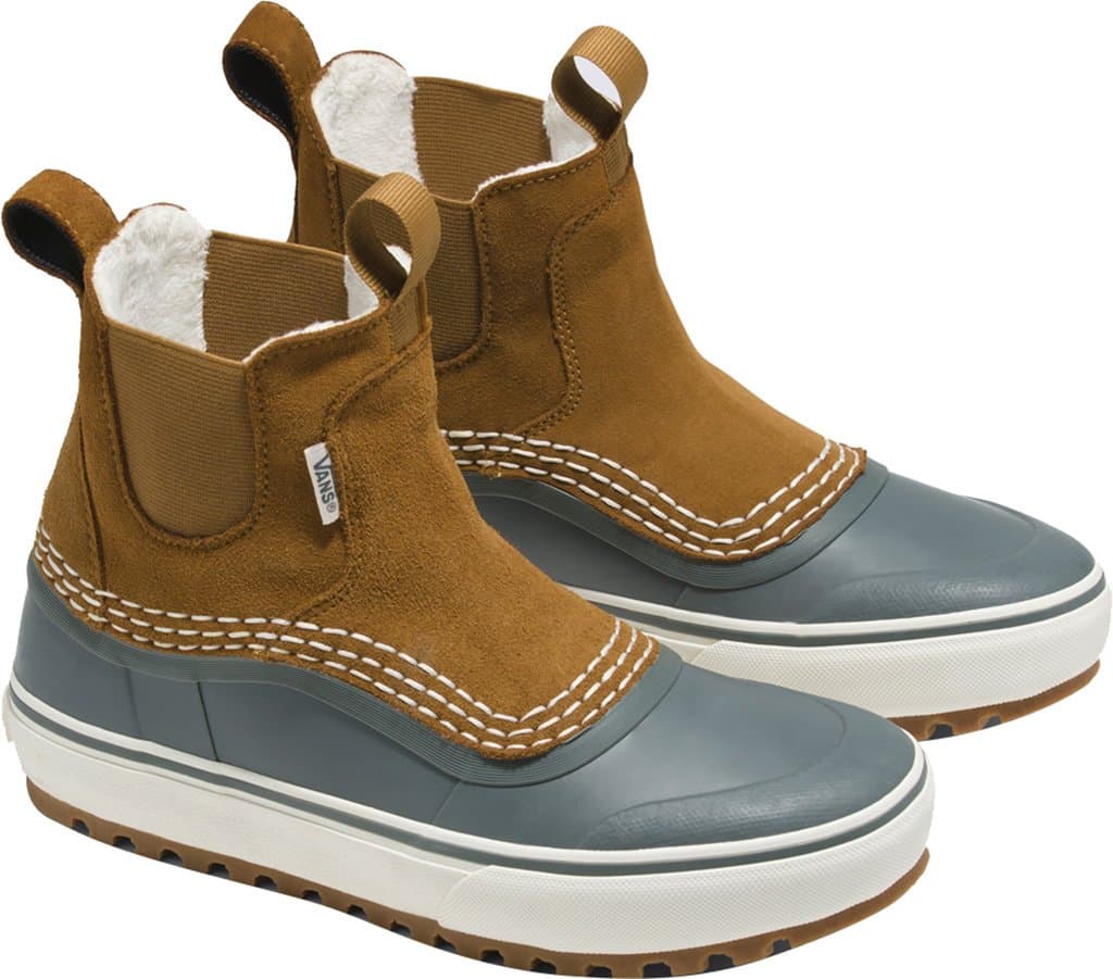 Vans Standard Mid Chelsea Snow MTE Shoes - Unisex | The Last Hunt