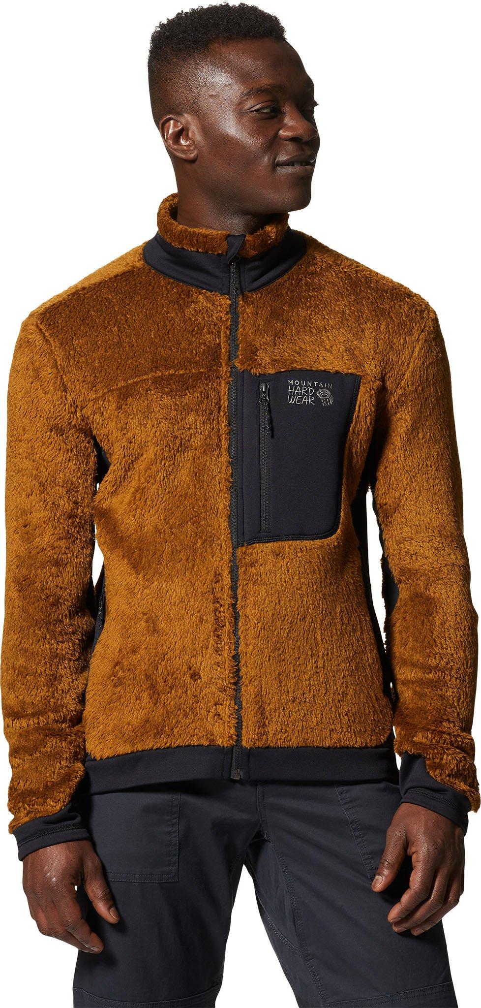 Mountain Hardwear Polartec® High Loft® Sweatshirt - Men's | The Last Hunt