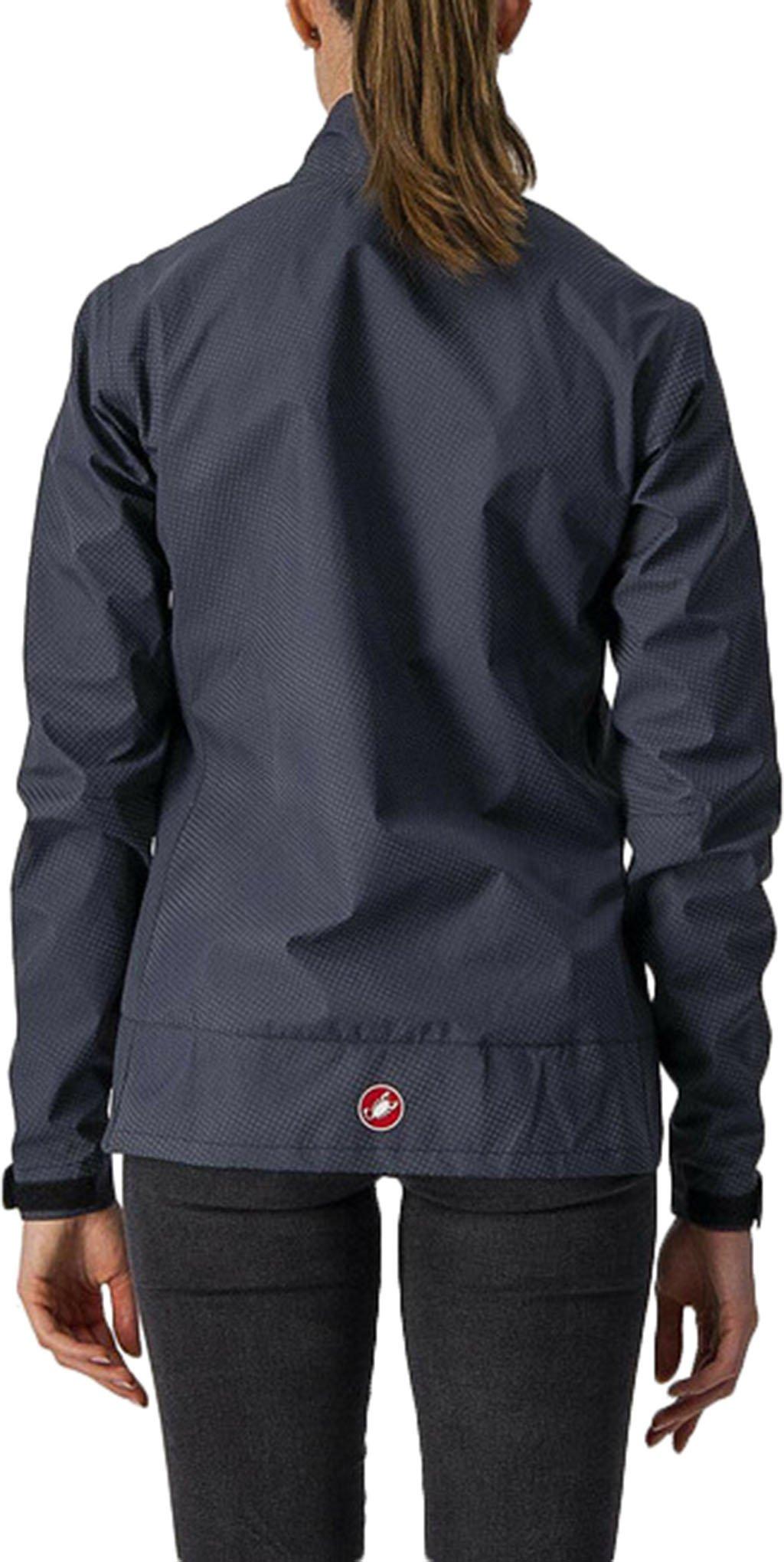 Castelli Commuter Reflex Jacket - Women's | The Last Hunt