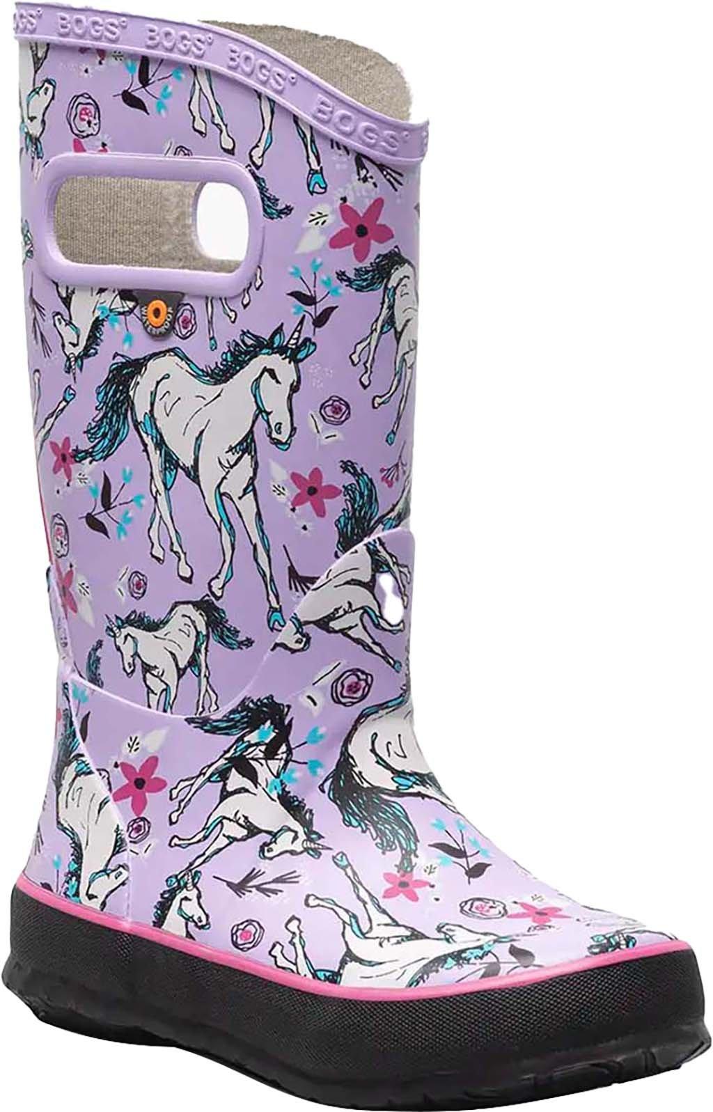 Bogs Unicorn Awesome Rain Boots - Kids | The Last Hunt