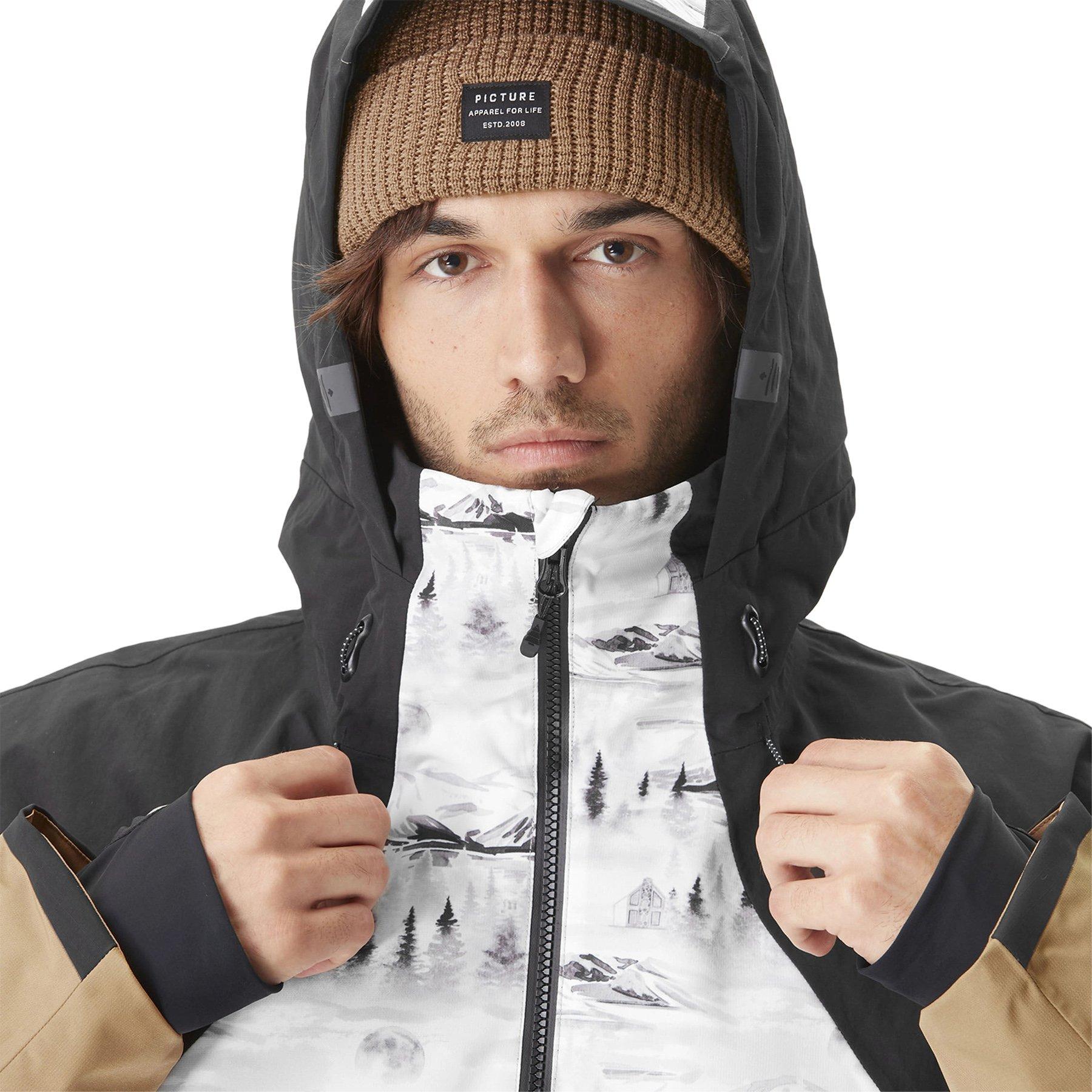 Picture Occan Jacket - Men's | The Last Hunt