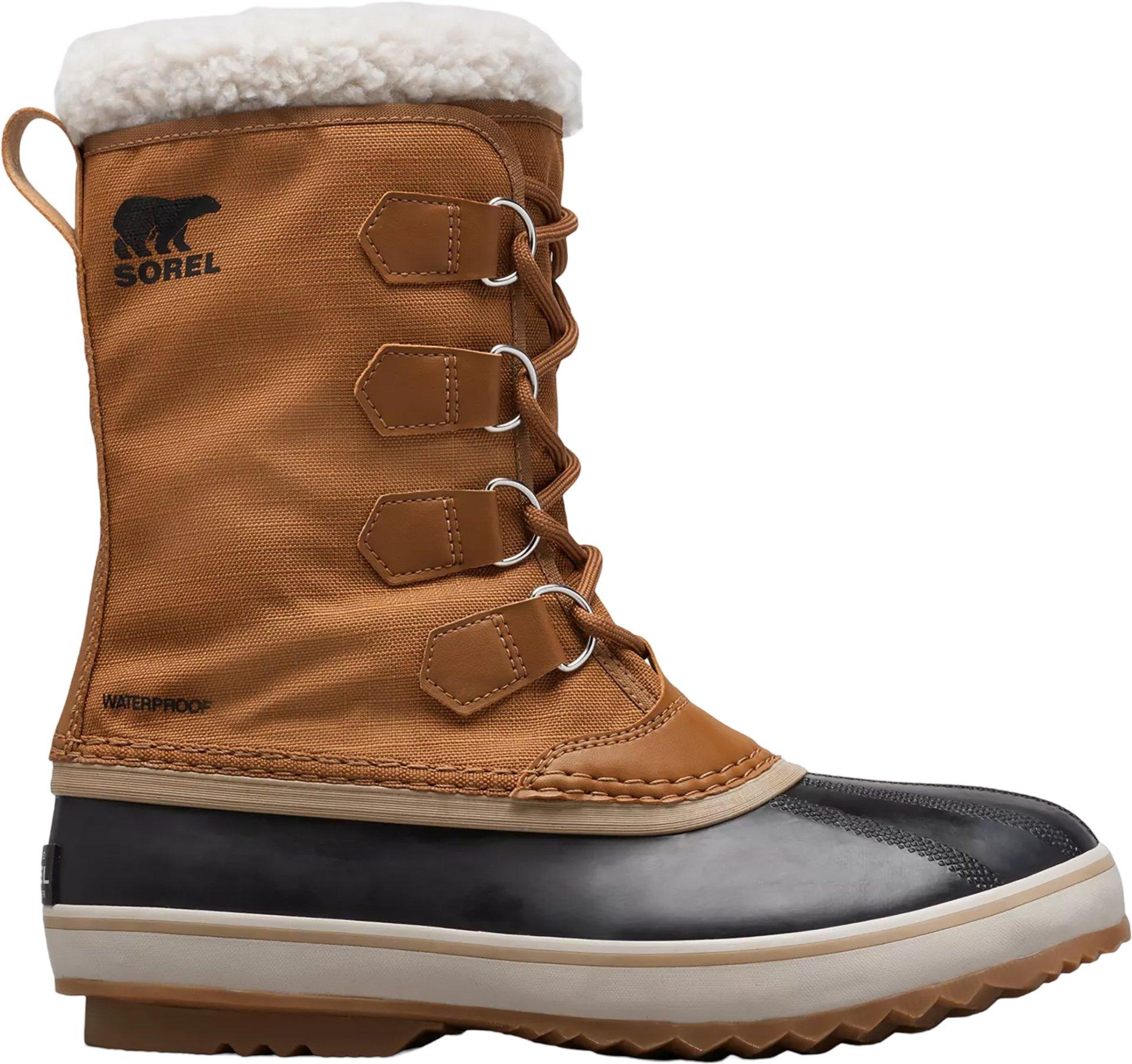 Sorel 1964 PAC Nylon Waterproof Boots - Men's | The Last Hunt