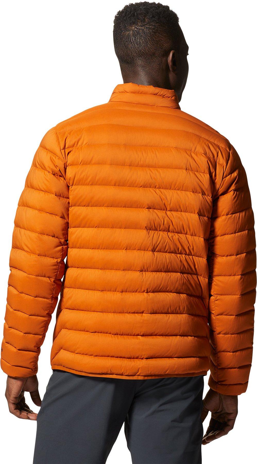 Mountain Hardwear Deloro Down Jacket - Men's | The Last Hunt