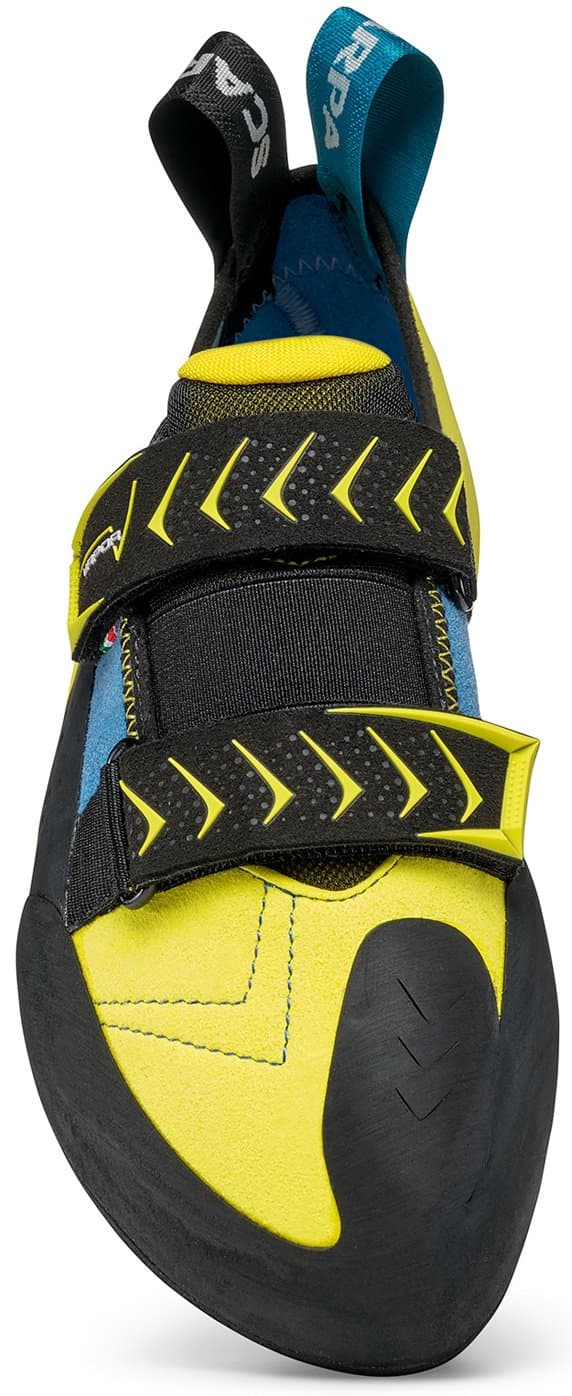 Scarpa Vapor V Climbing Shoes - Men's | The Last Hunt