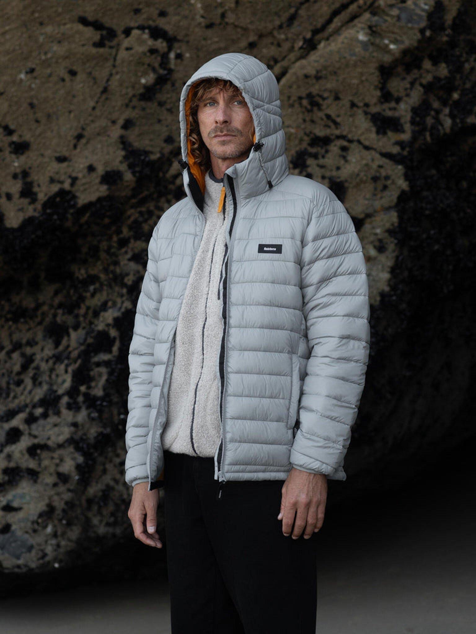 Finisterre Nimbus Hooded Jacket - Men's | The Last Hunt