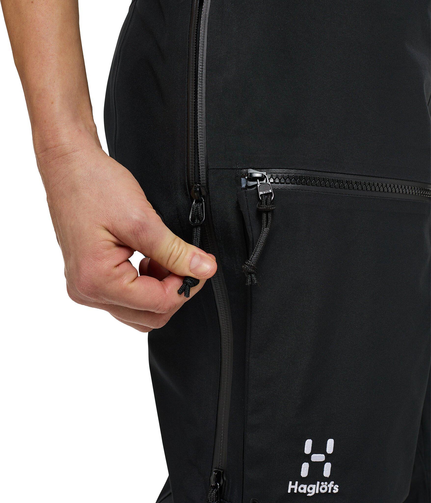 Haglöfs Vassi GTX Pant - Women's | The Last Hunt