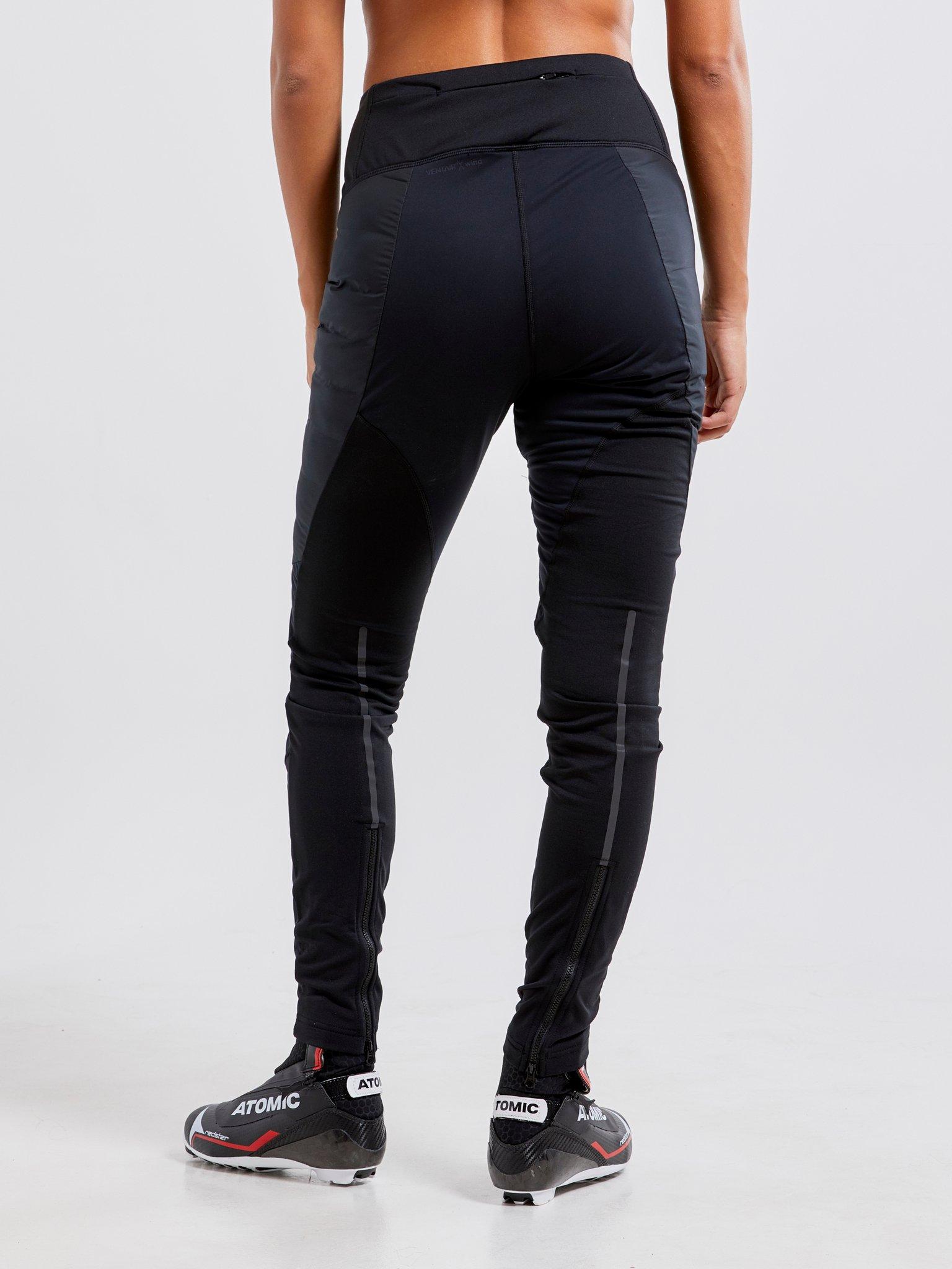 Craft Pursuit Thermal Cross Country Ski Tights - Women's | The Last Hunt