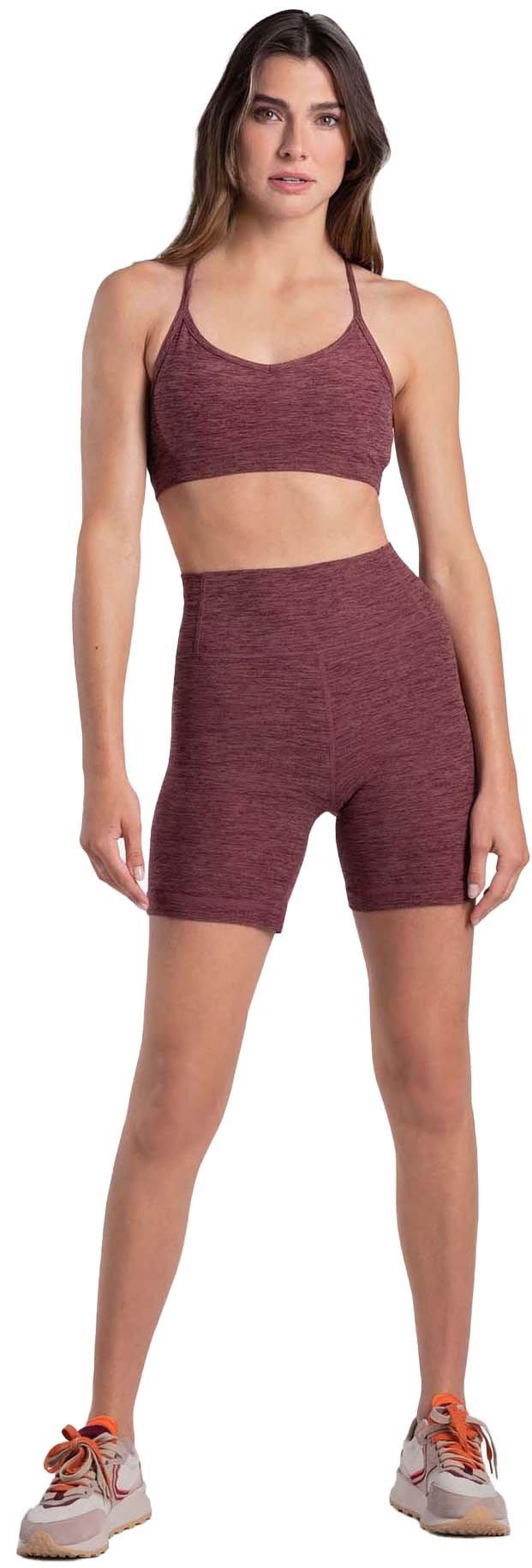 Lolë Half Moon Bra - Women’s | The Last Hunt