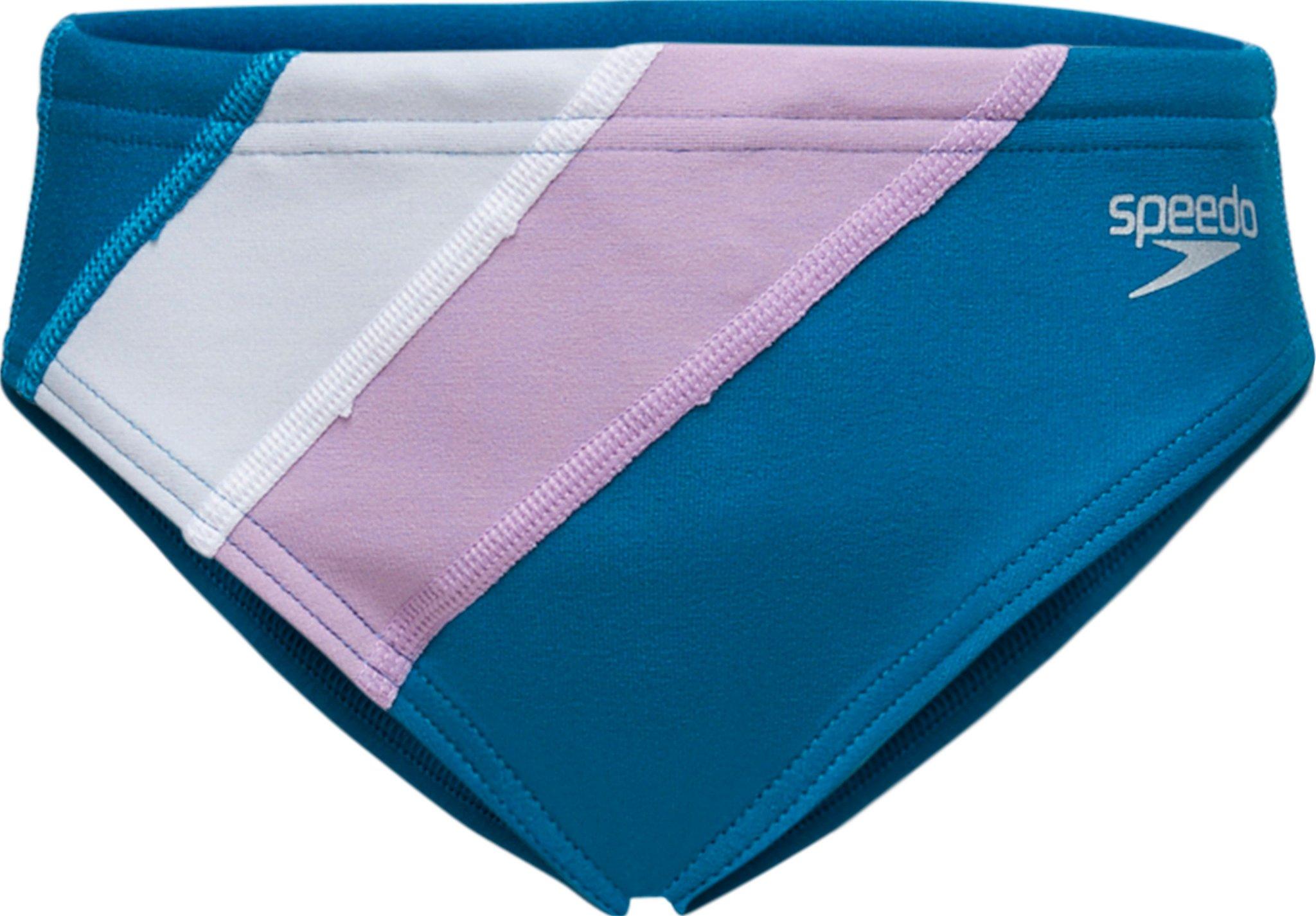 Speedo Colorblock One Brief - Men's | The Last Hunt