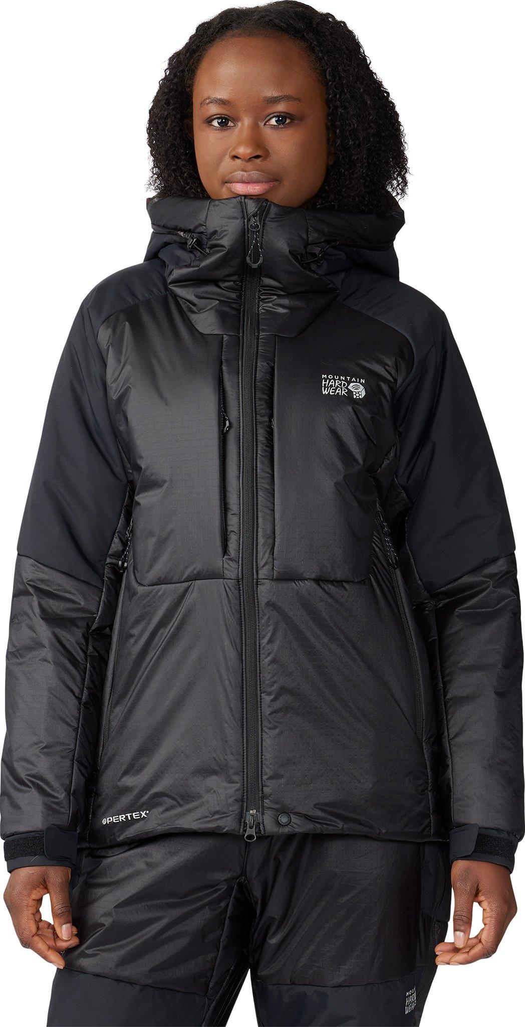 Mountain Hardwear Compressor Alpine Hooded Jacket - Women's | The Last Hunt
