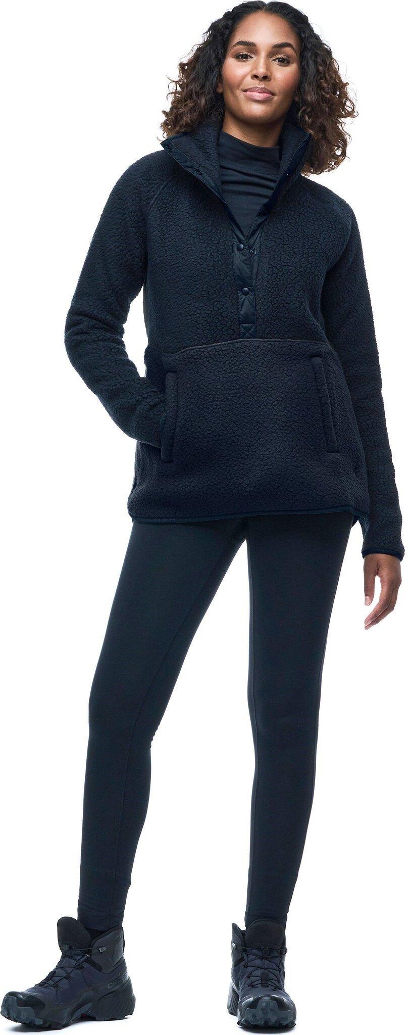 Indyeva Pecora High Neck Pullover Sweater - Women's | The Last Hunt