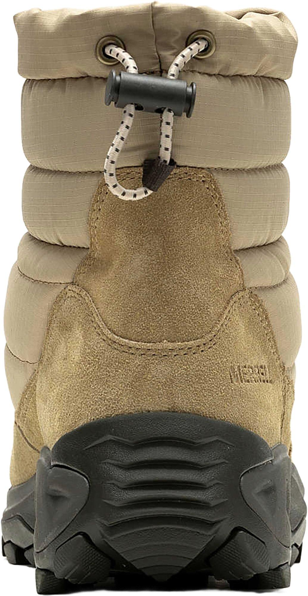 Merrell Winter Moc Zero Boots [Tall] - Men's | The Last Hunt