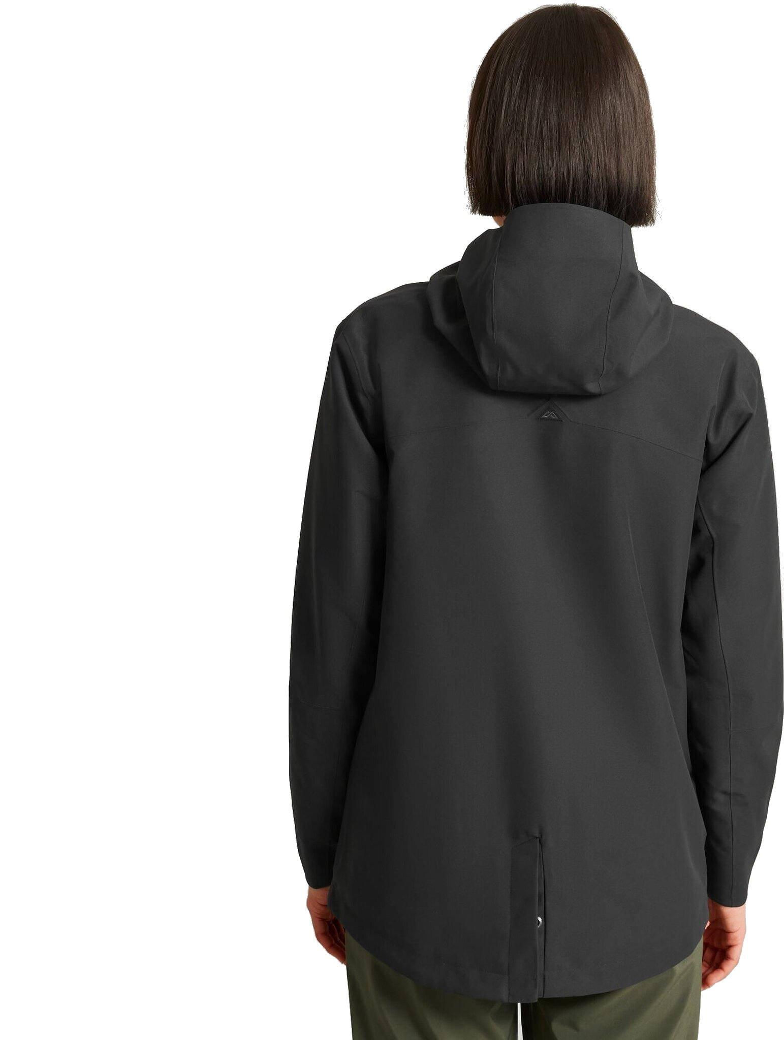Kathmandu Amphi 2 Layer Rain Jacket - Women's | The Last Hunt
