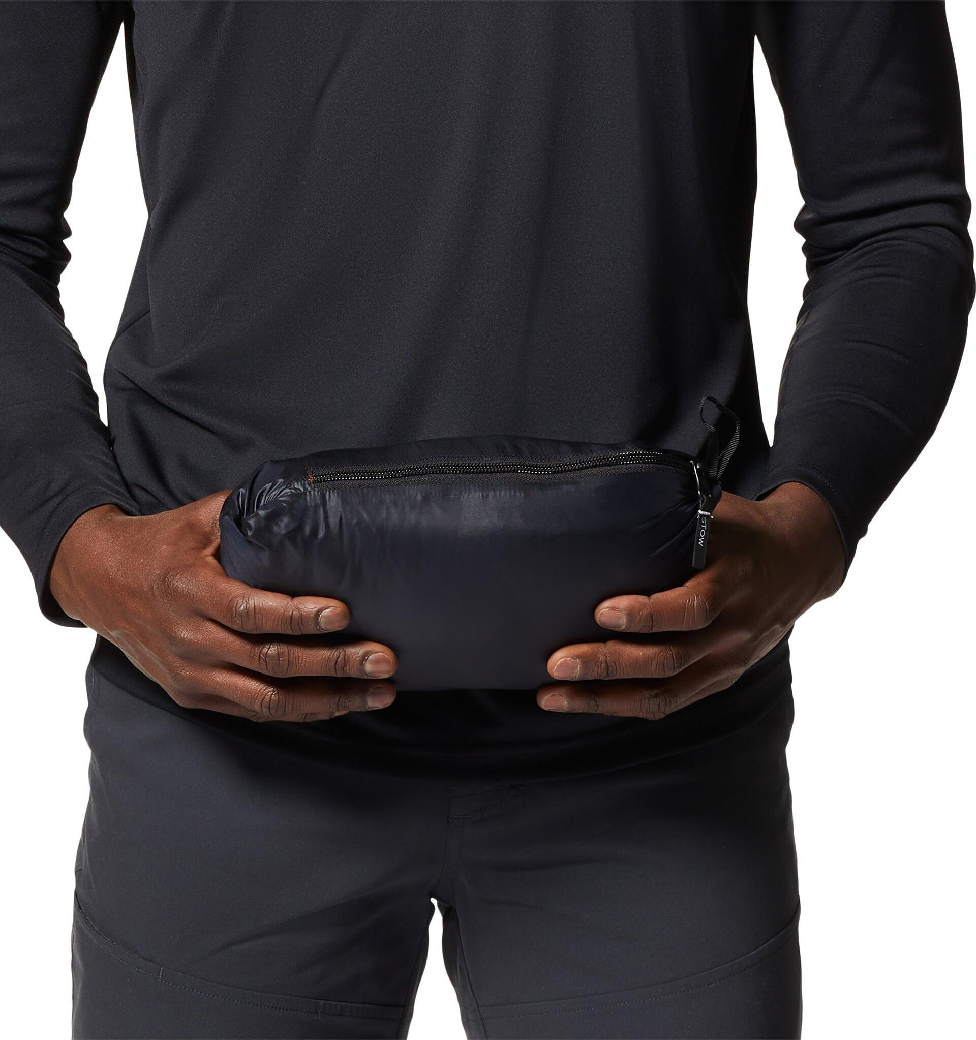 Mountain Hardwear Deloro™ Down Full Zip Hoody Jacket - Men's | The Last ...