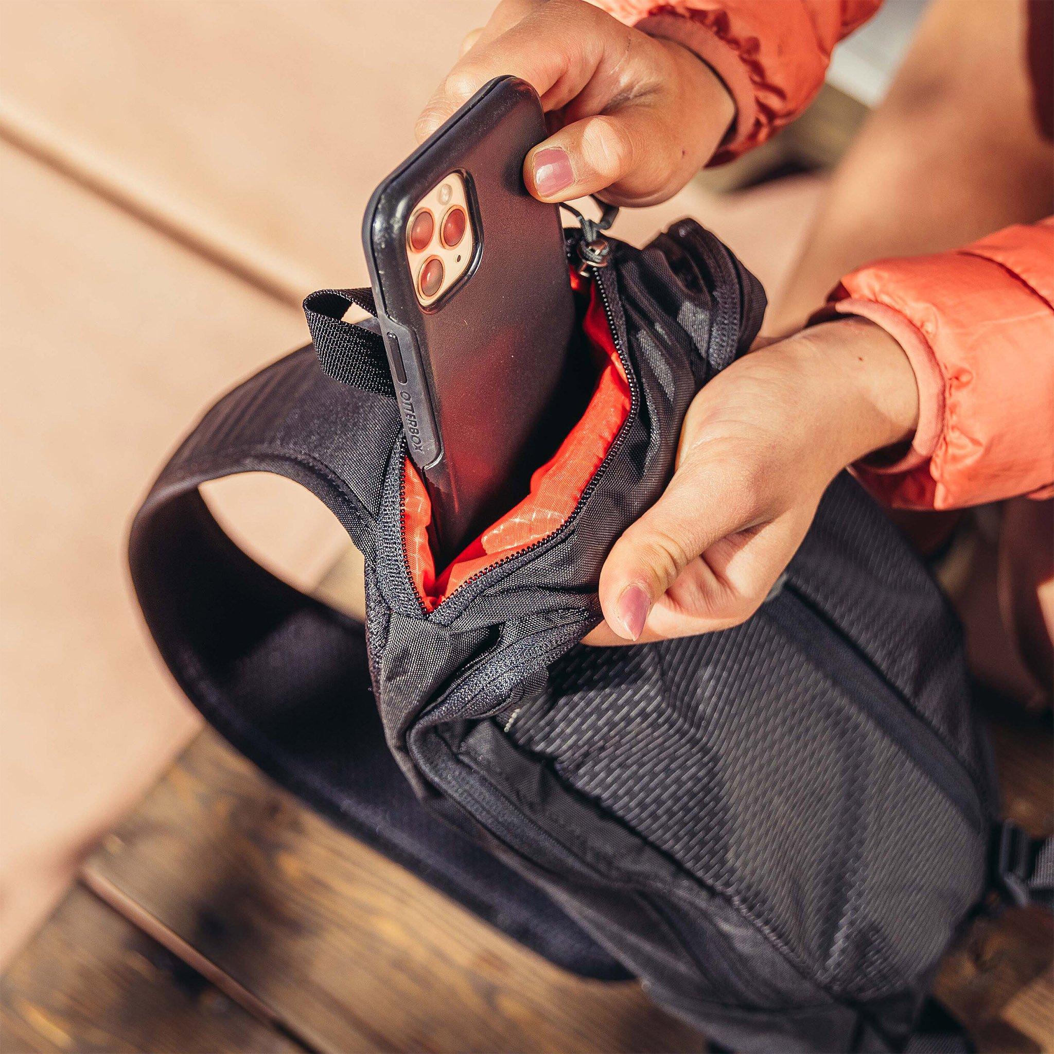 Gregory Nano Switch Sling Bag 3L | The Last Hunt