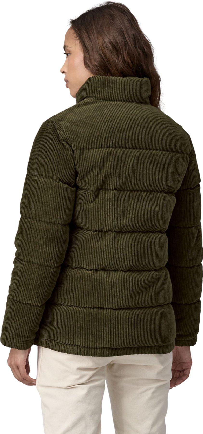 Patagonia Cord Fjord Coat - Women's | The Last Hunt