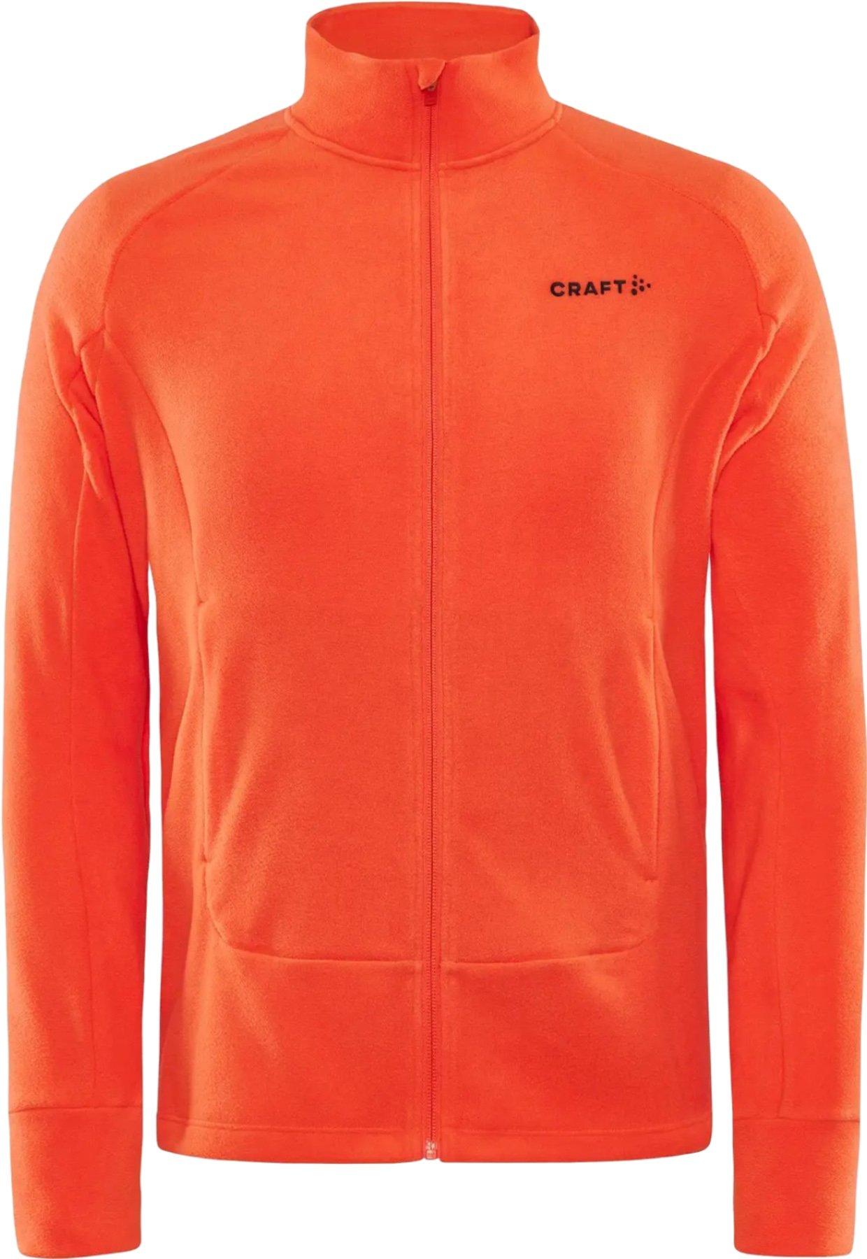 Craft ADV Fleece Midlayer Jacket - Men's | The Last Hunt