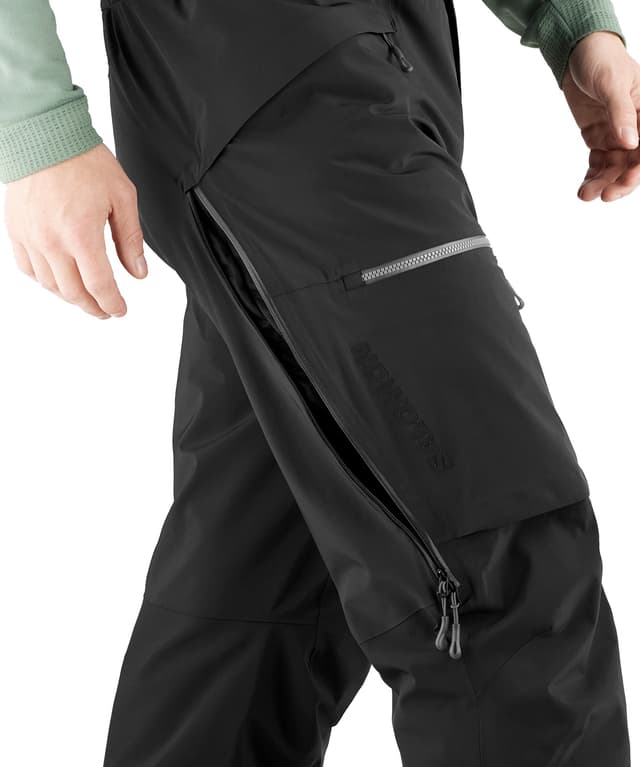 Salomon insulated shell pant store