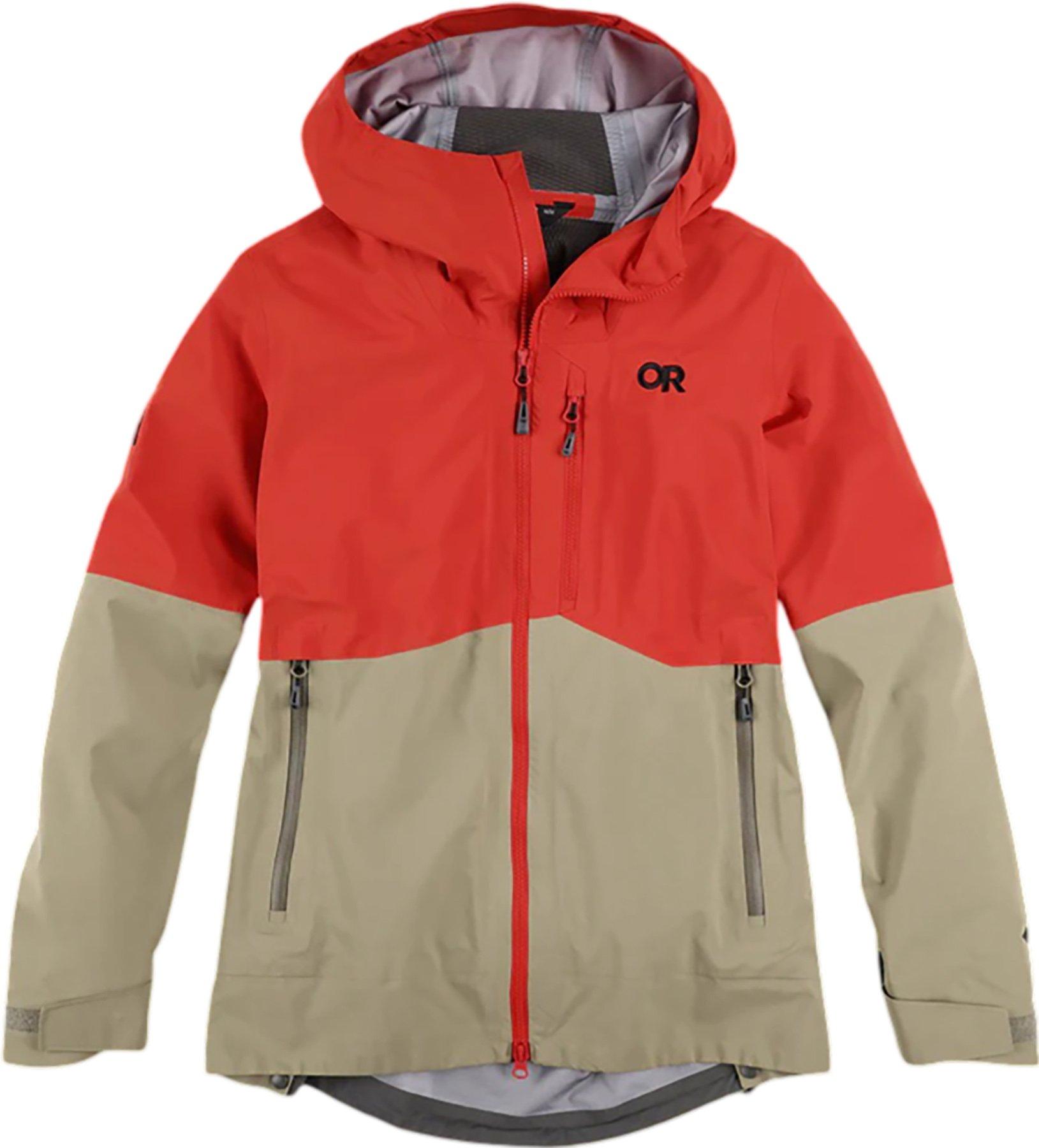 Outdoor Research Hemispheres II Jacket - Women's | The Last Hunt